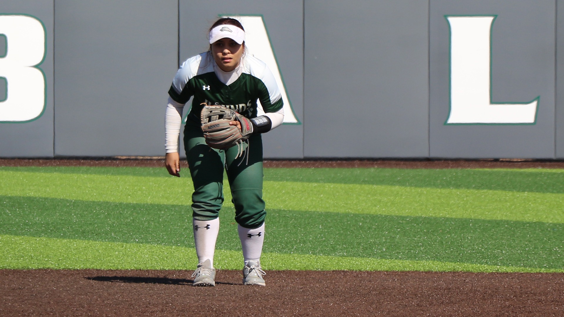 Jokaira Paredes - 2023 - Softball - Eastern New Mexico University Athletics