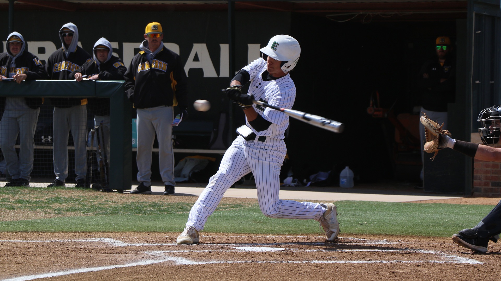 Willie Ponce - 2023 - Baseball - Eastern New Mexico University Athletics