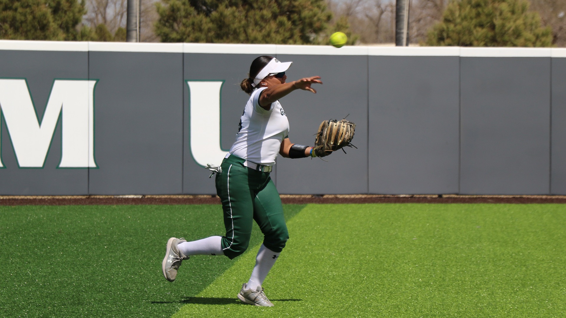 Jennifer Gress - 2023 - Softball - Eastern New Mexico University Athletics