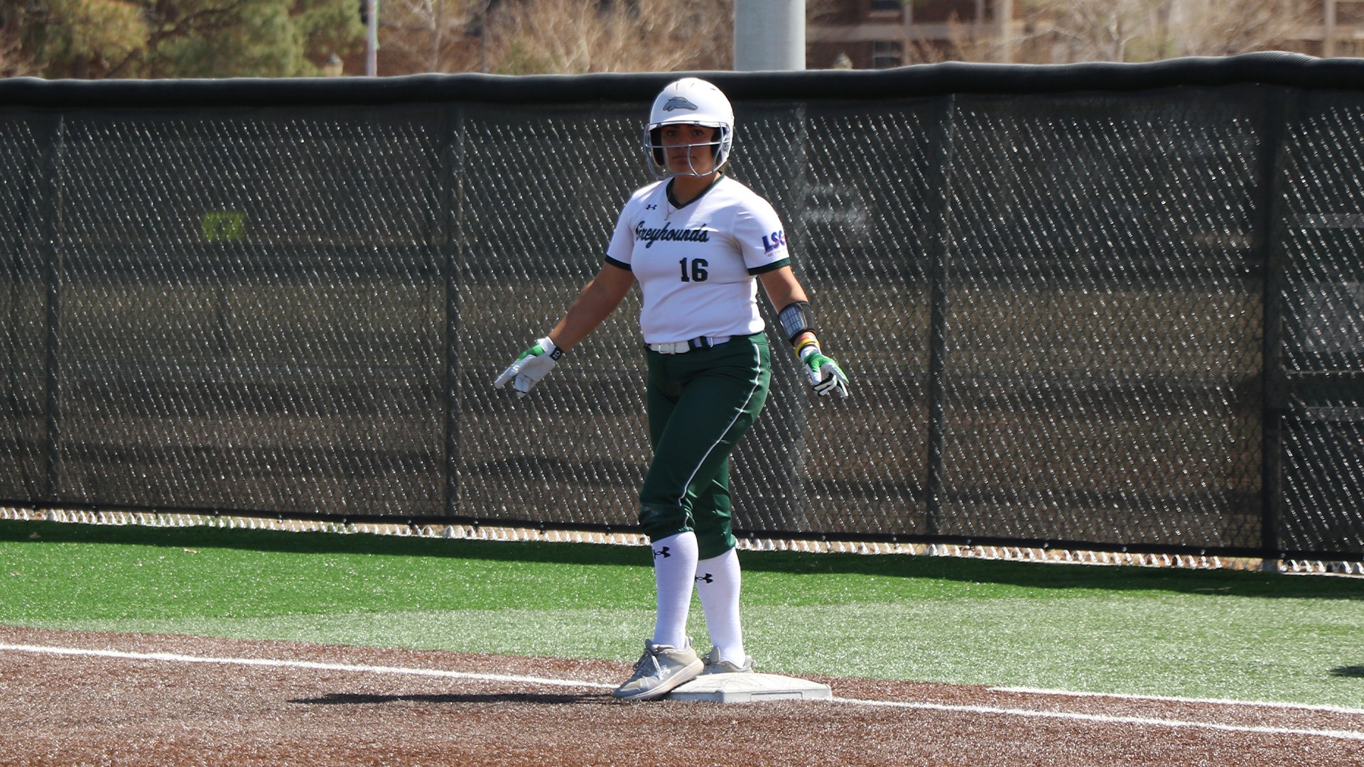 Jennifer Gress - 2023 - Softball - Eastern New Mexico University Athletics