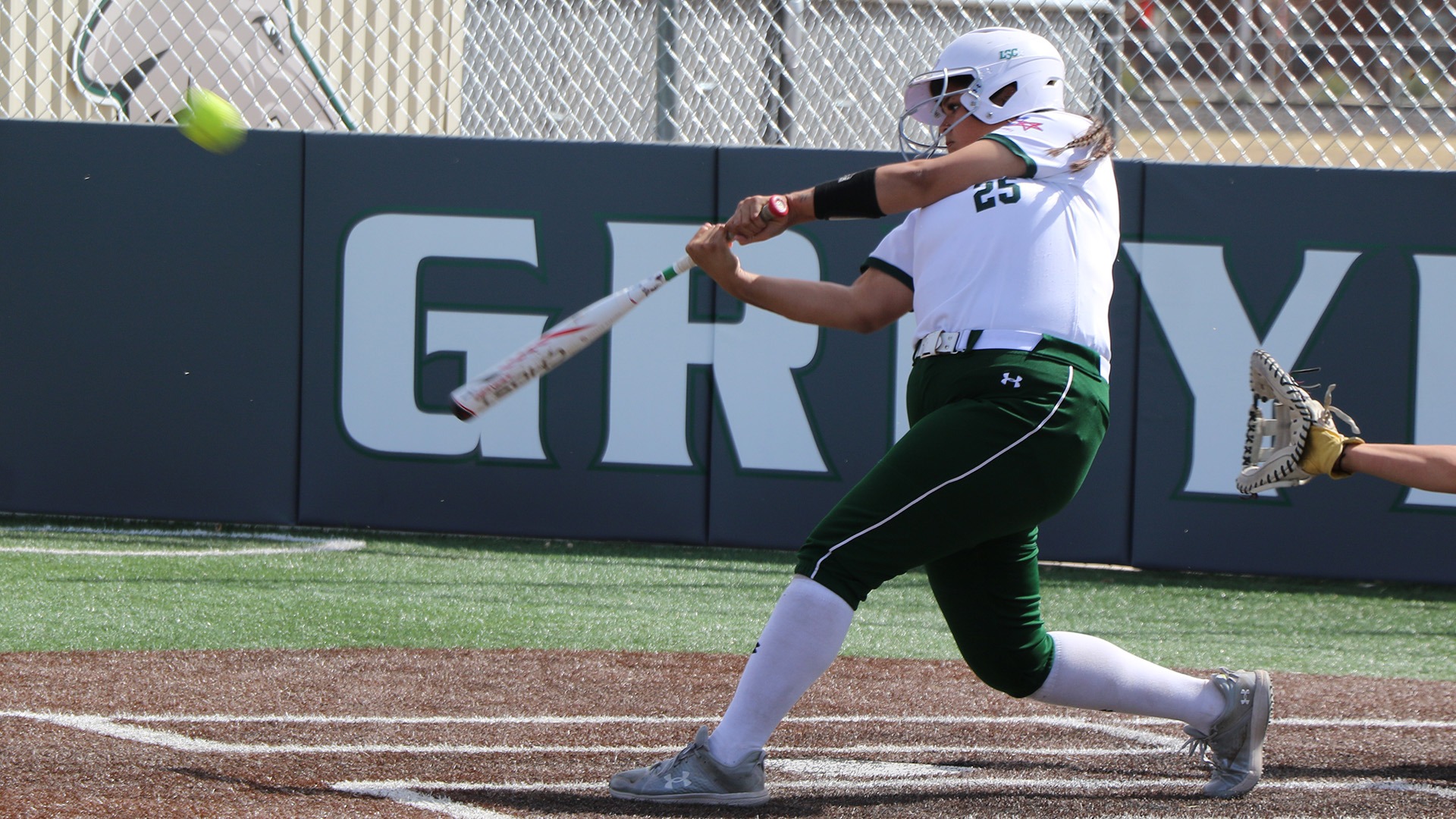 Ashley Nickerson - 2023 - Softball - Eastern New Mexico University ...