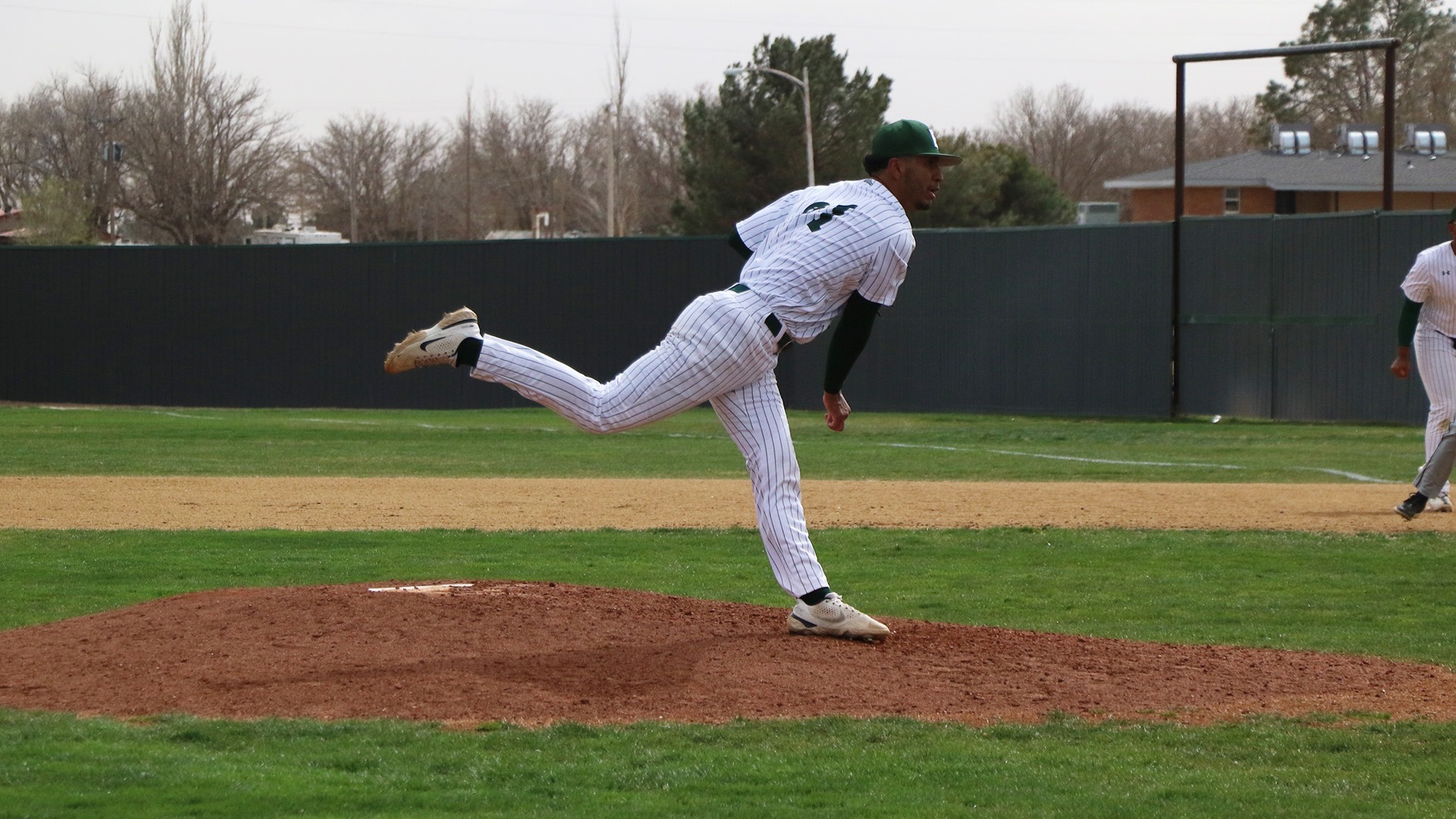 Anthony Gonzalez - 2024 - Baseball - Eastern New Mexico University ...