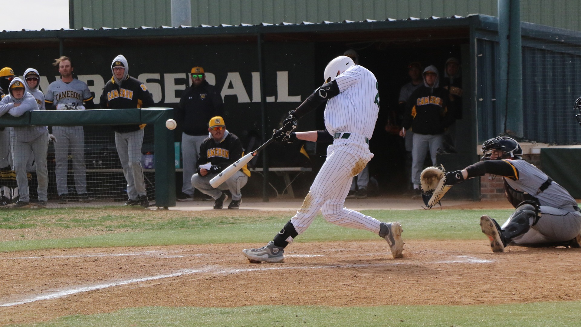 Spencer Roach - 2022 - Baseball - Eastern New Mexico University Athletics