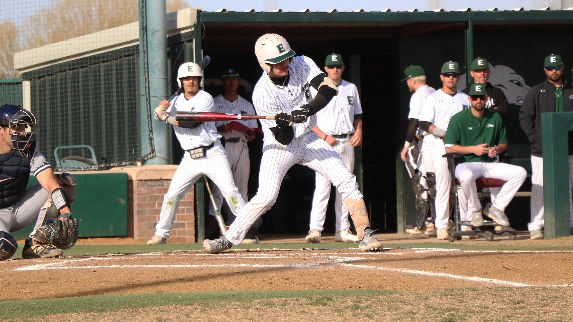 Spencer Roach - 2022 - Baseball - Eastern New Mexico University Athletics