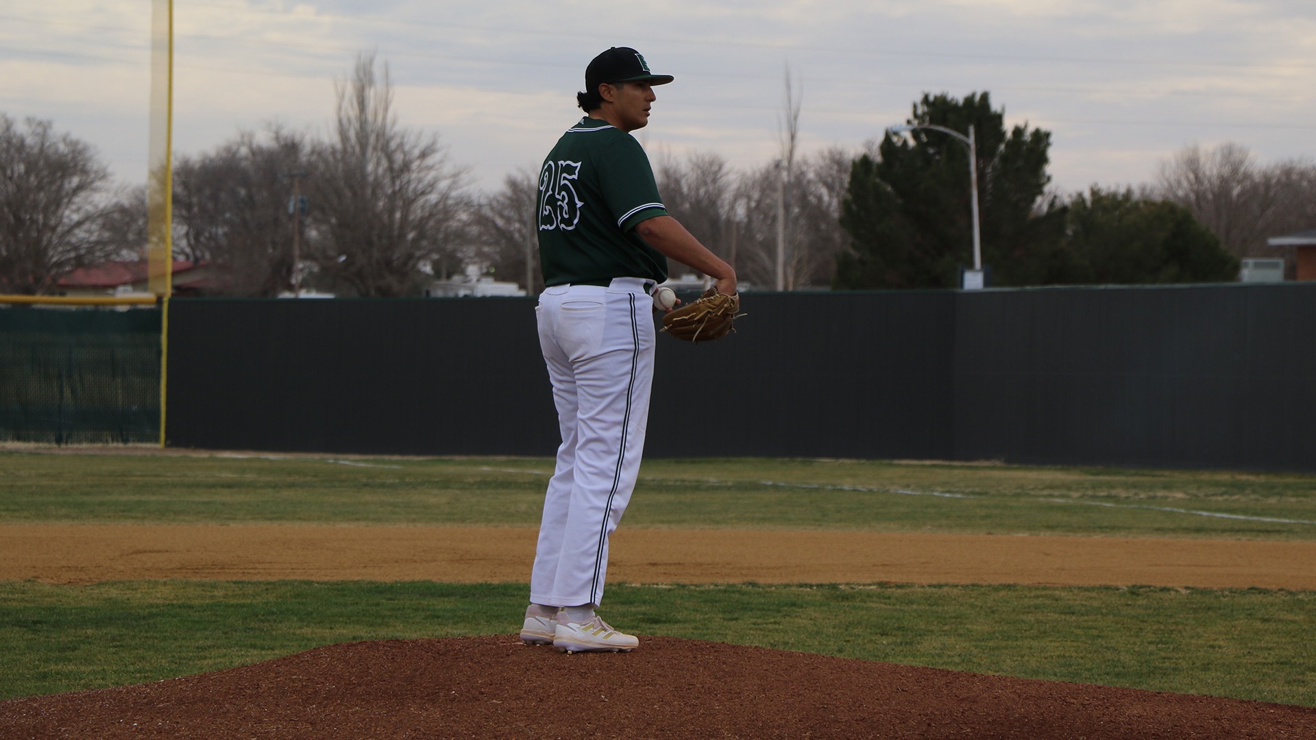 Ruger Bravo - 2024 - Baseball - Eastern New Mexico University Athletics