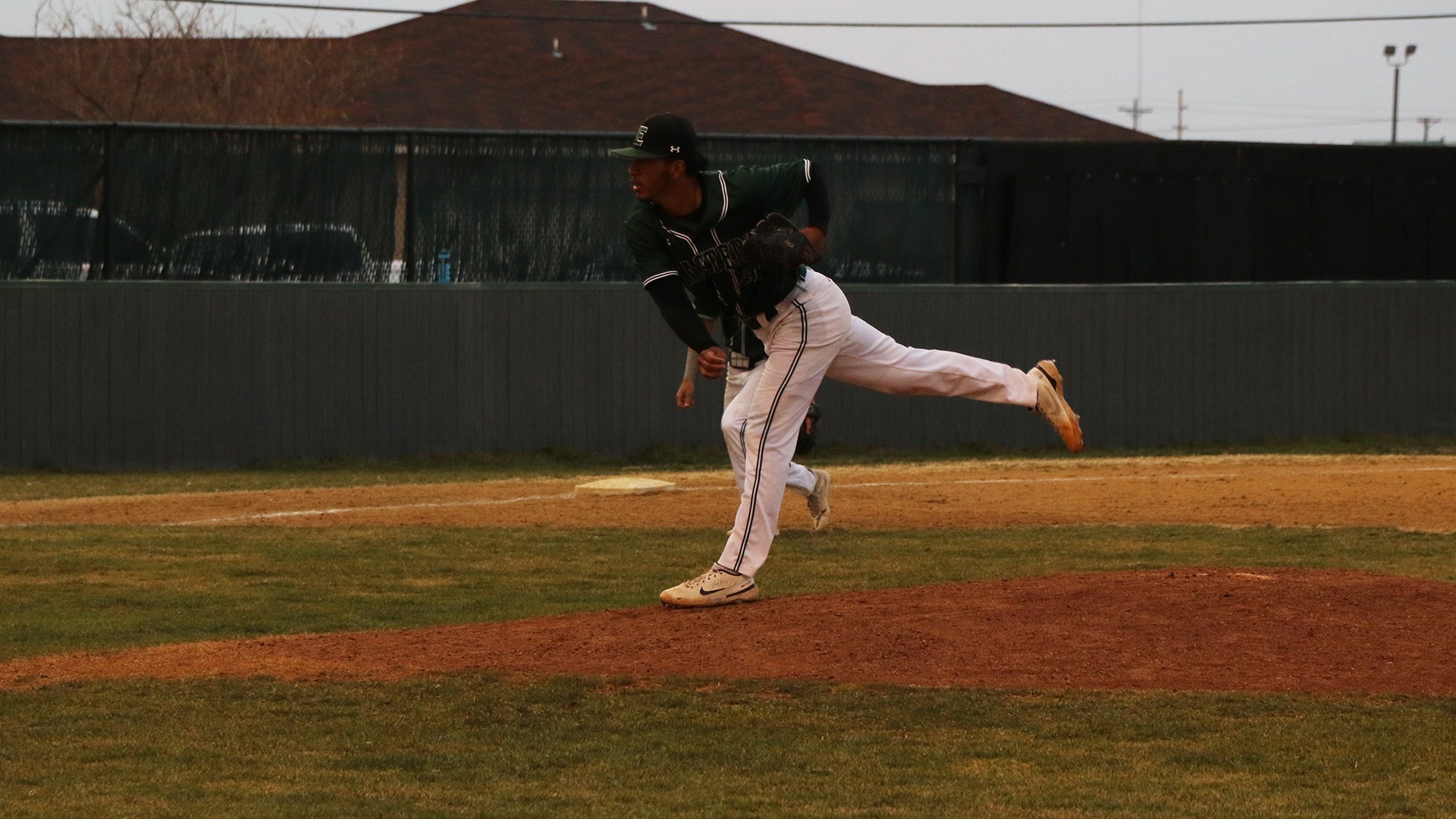 Anthony Gonzalez - 2024 - Baseball - Eastern New Mexico University ...