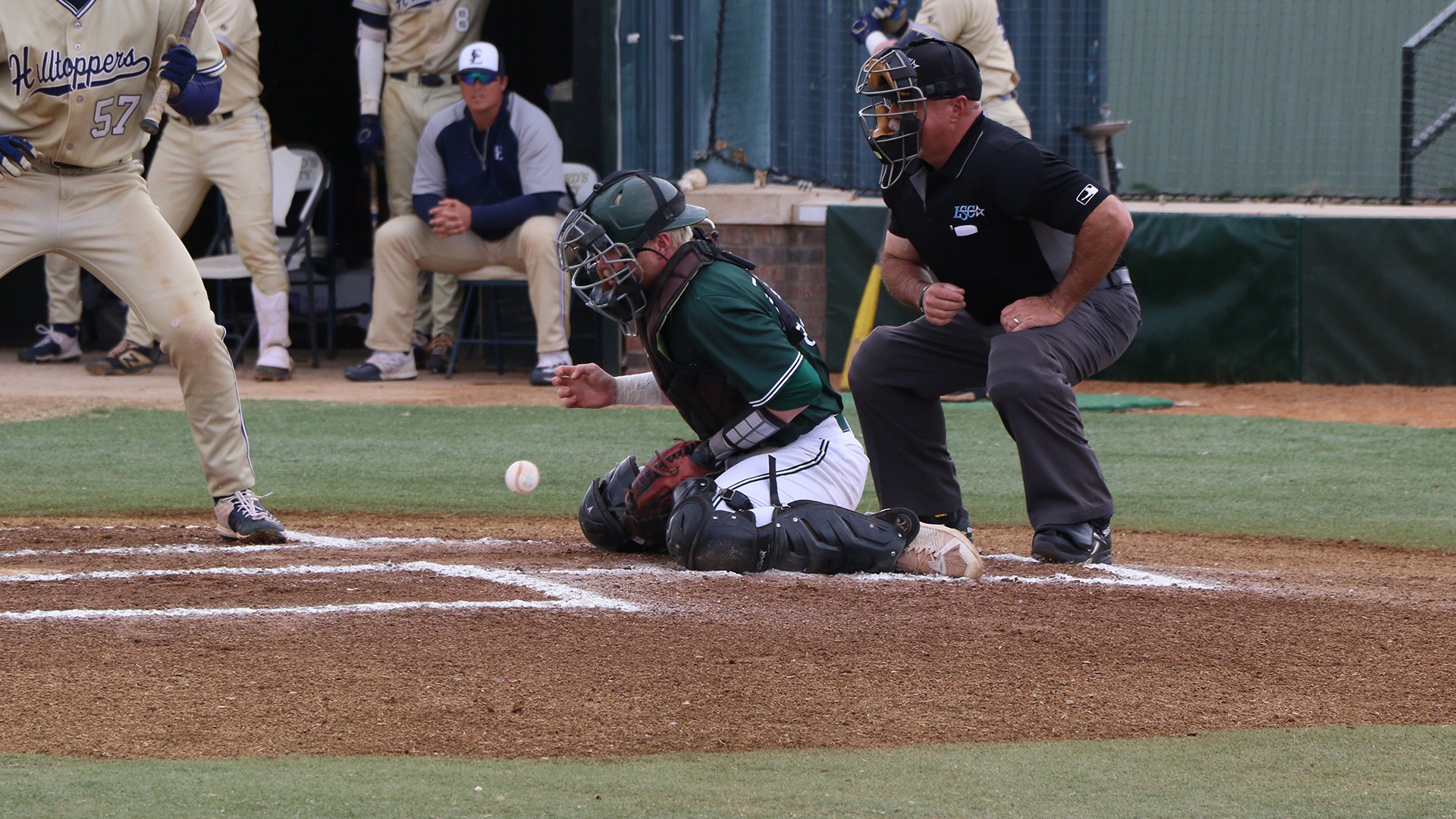 Rutger Poiry - 2024 - Baseball - Eastern New Mexico University Athletics