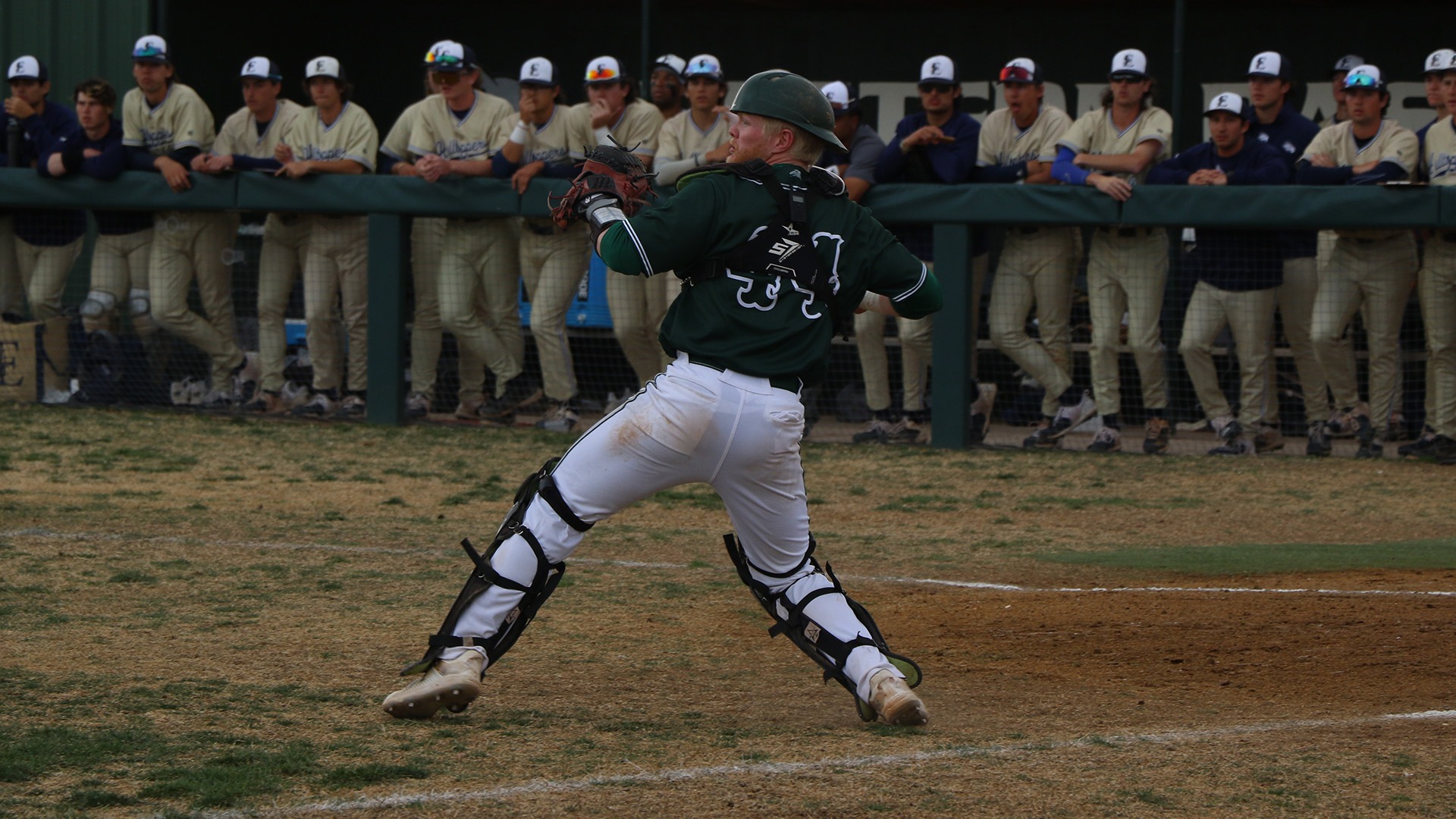 Rutger Poiry - 2024 - Baseball - Eastern New Mexico University Athletics