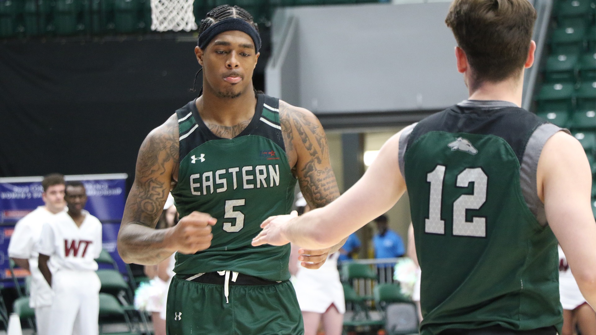 Greg Johnson - 2023-24 - Men's Basketball - Eastern New Mexico ...