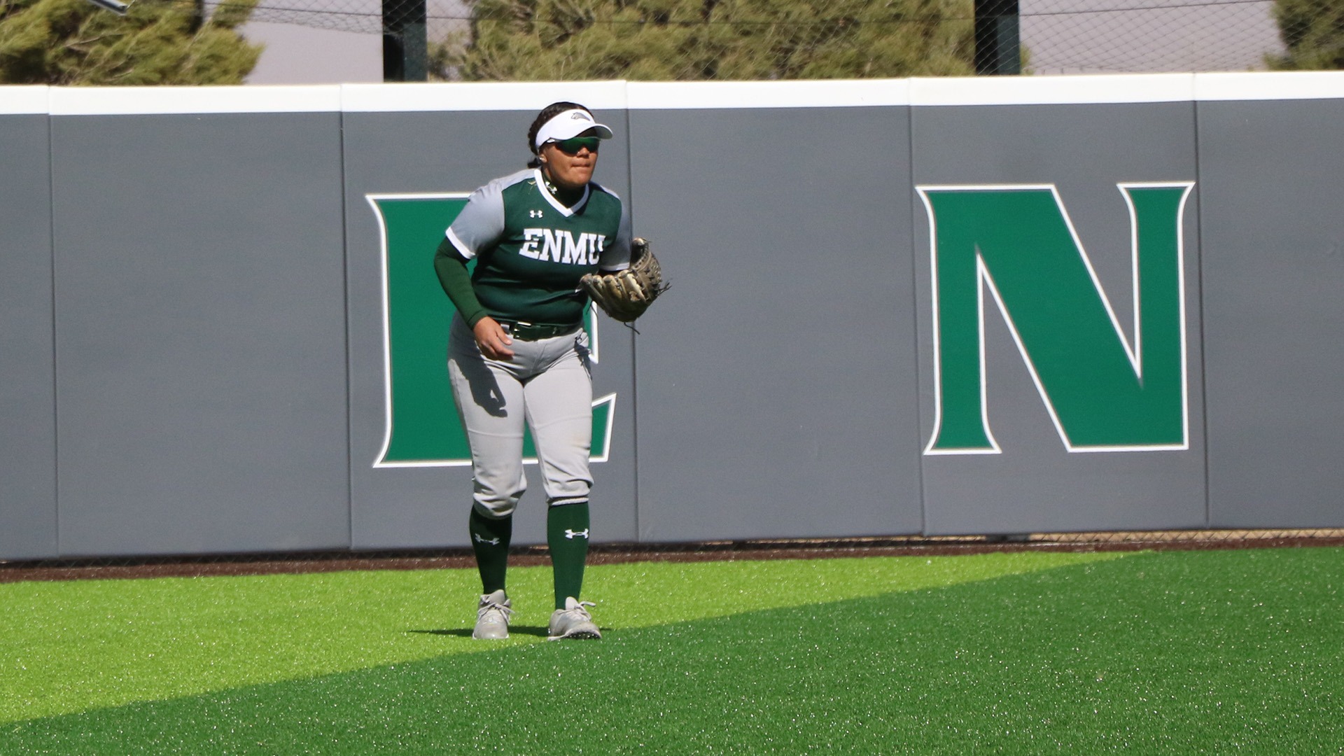 Jennifer Gress - 2023 - Softball - Eastern New Mexico University Athletics