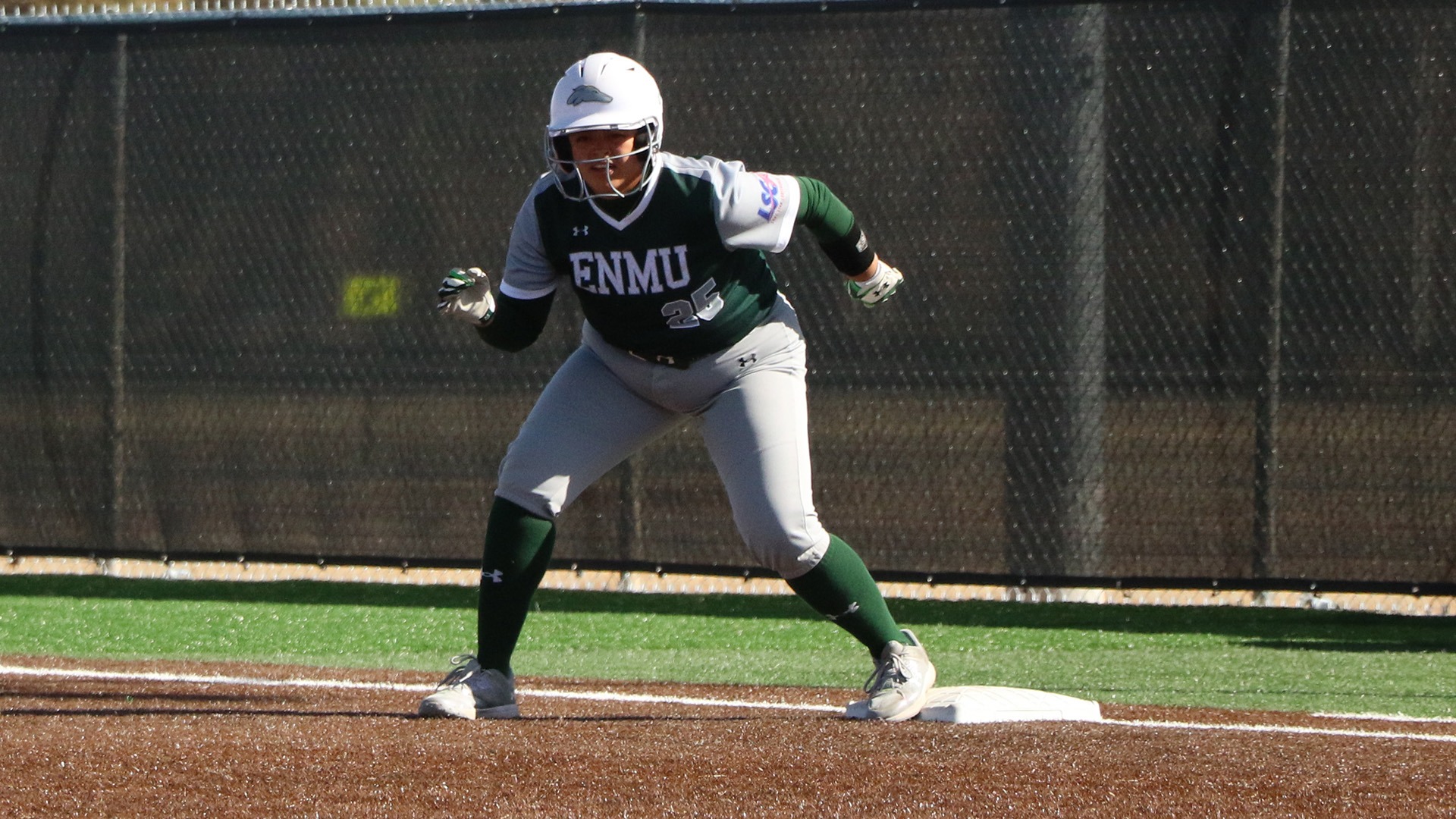 Ashley Nickerson - 2023 - Softball - Eastern New Mexico University ...