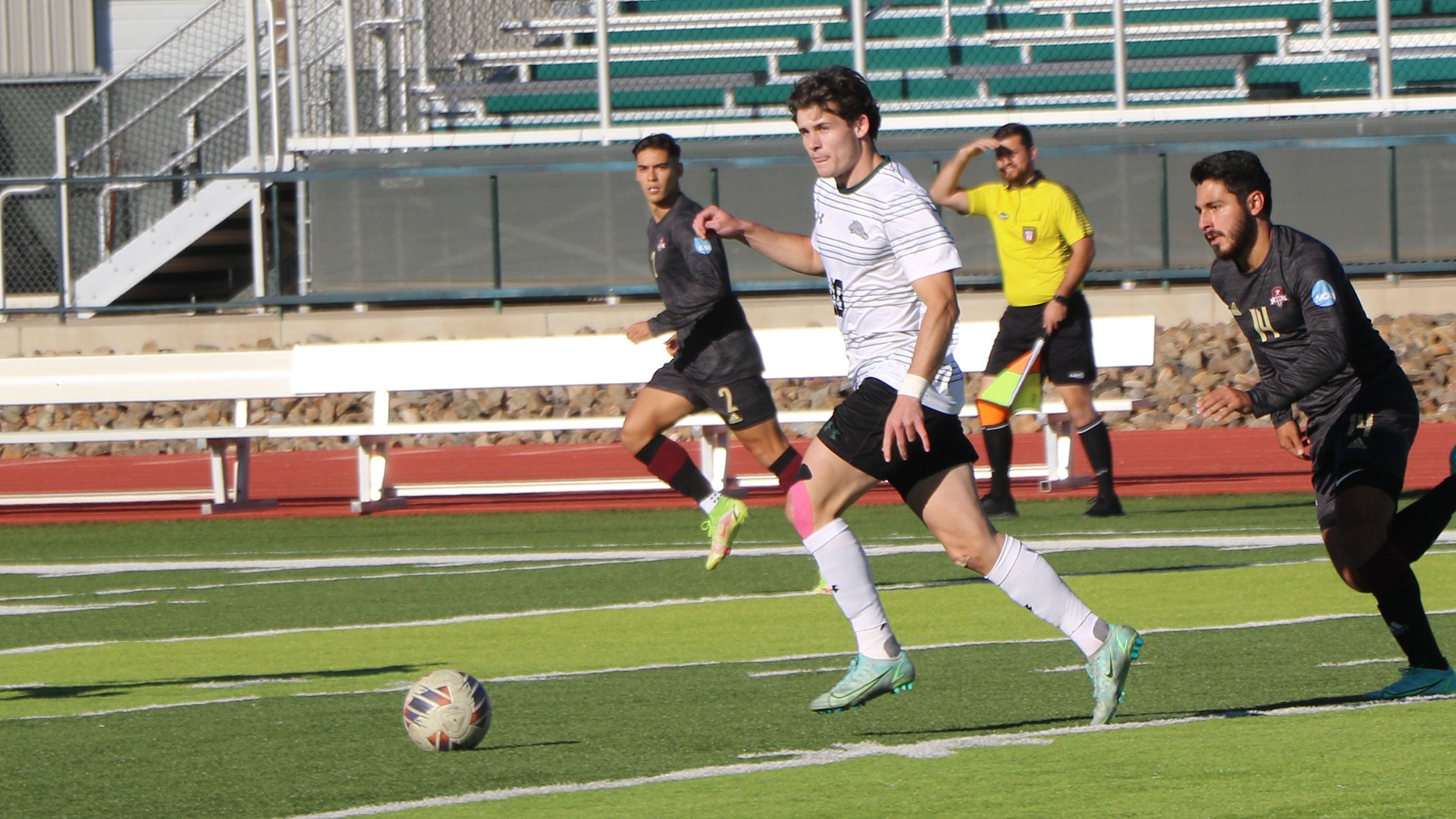 Daniel Letherby - 2023 - Men's Soccer - Eastern New Mexico University ...