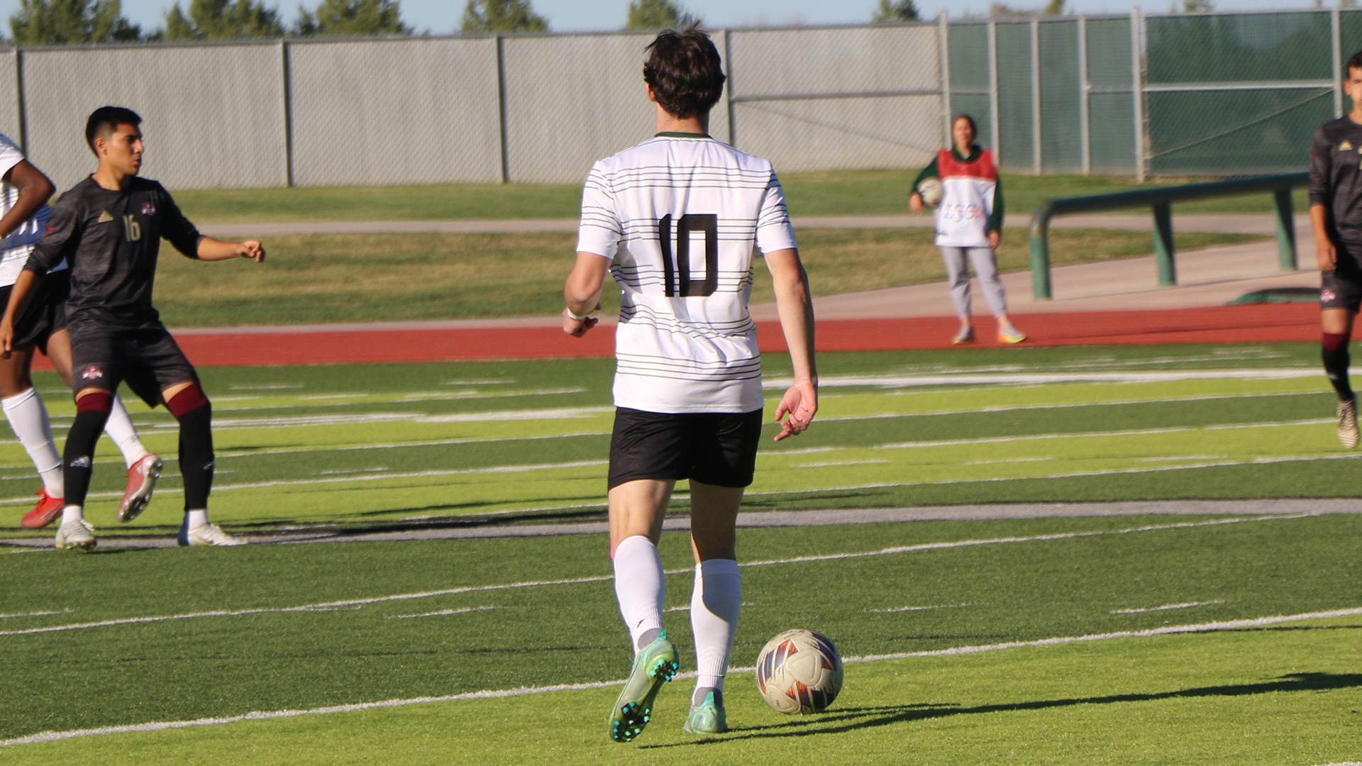 Daniel Letherby - 2023 - Men's Soccer - Eastern New Mexico University ...