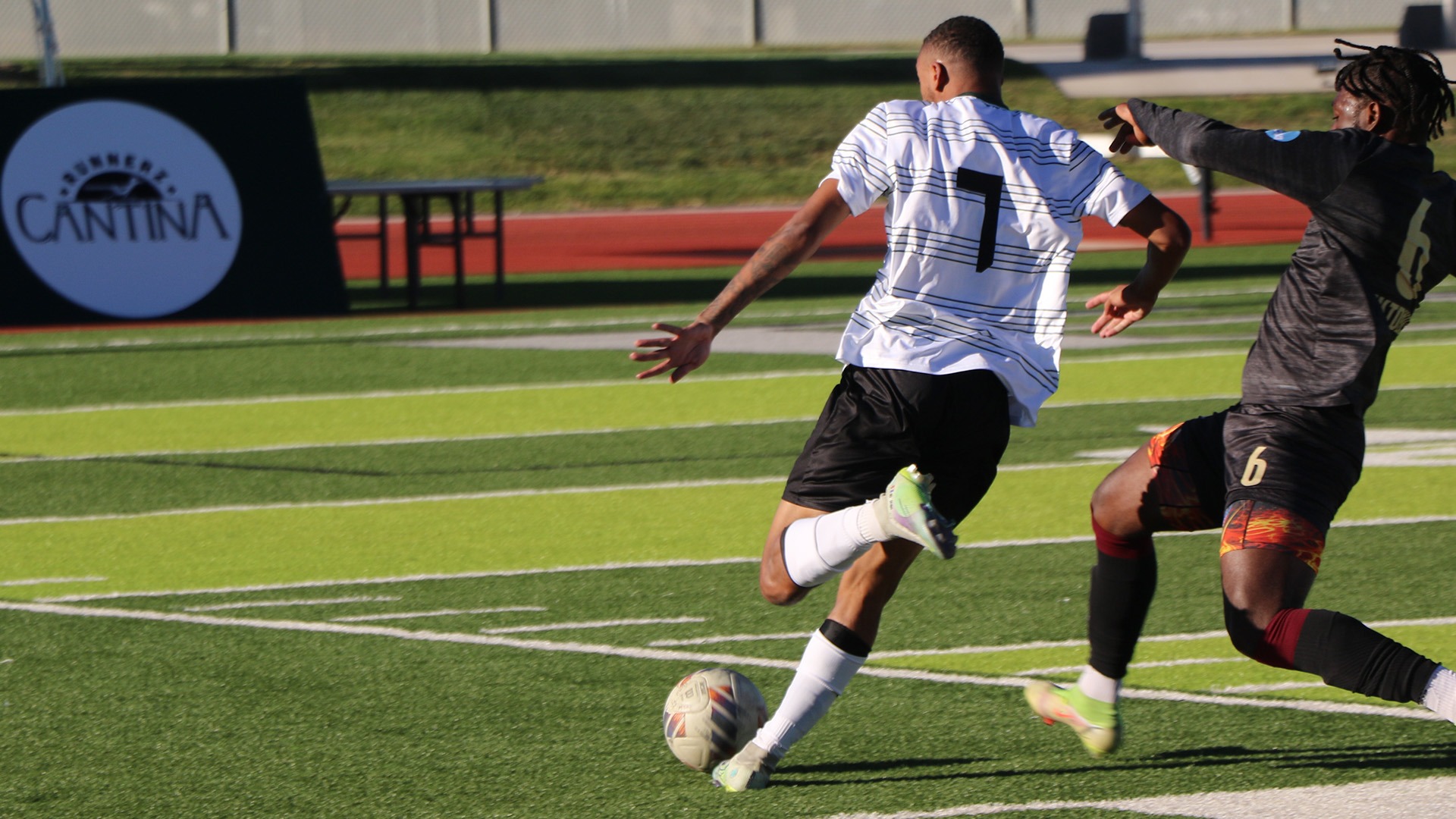 Liam Mirandon - 2022 - Men's Soccer - Eastern New Mexico University ...