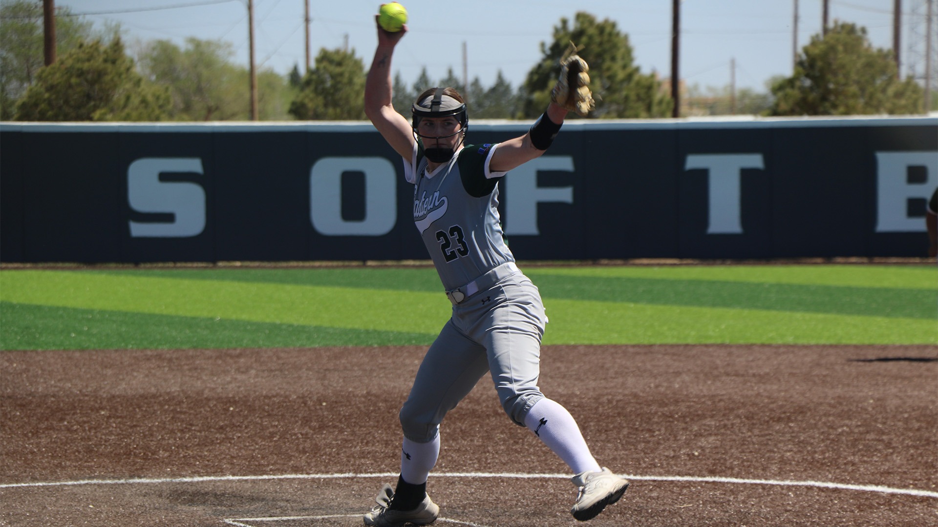 Emma Southerland - 2024 - Softball - Eastern New Mexico University ...