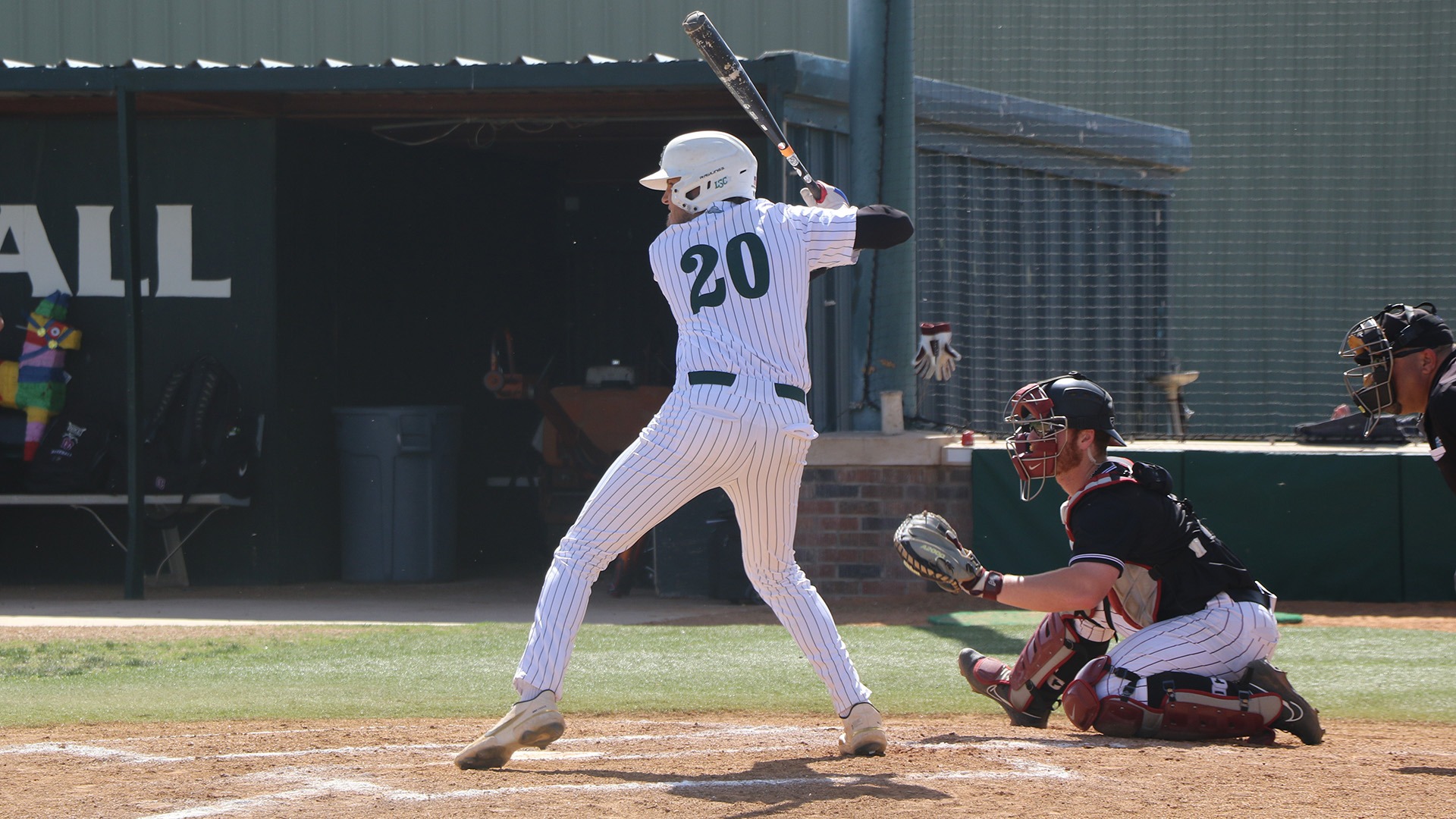 Mason Estrada - 2023 - Baseball - Eastern New Mexico University Athletics