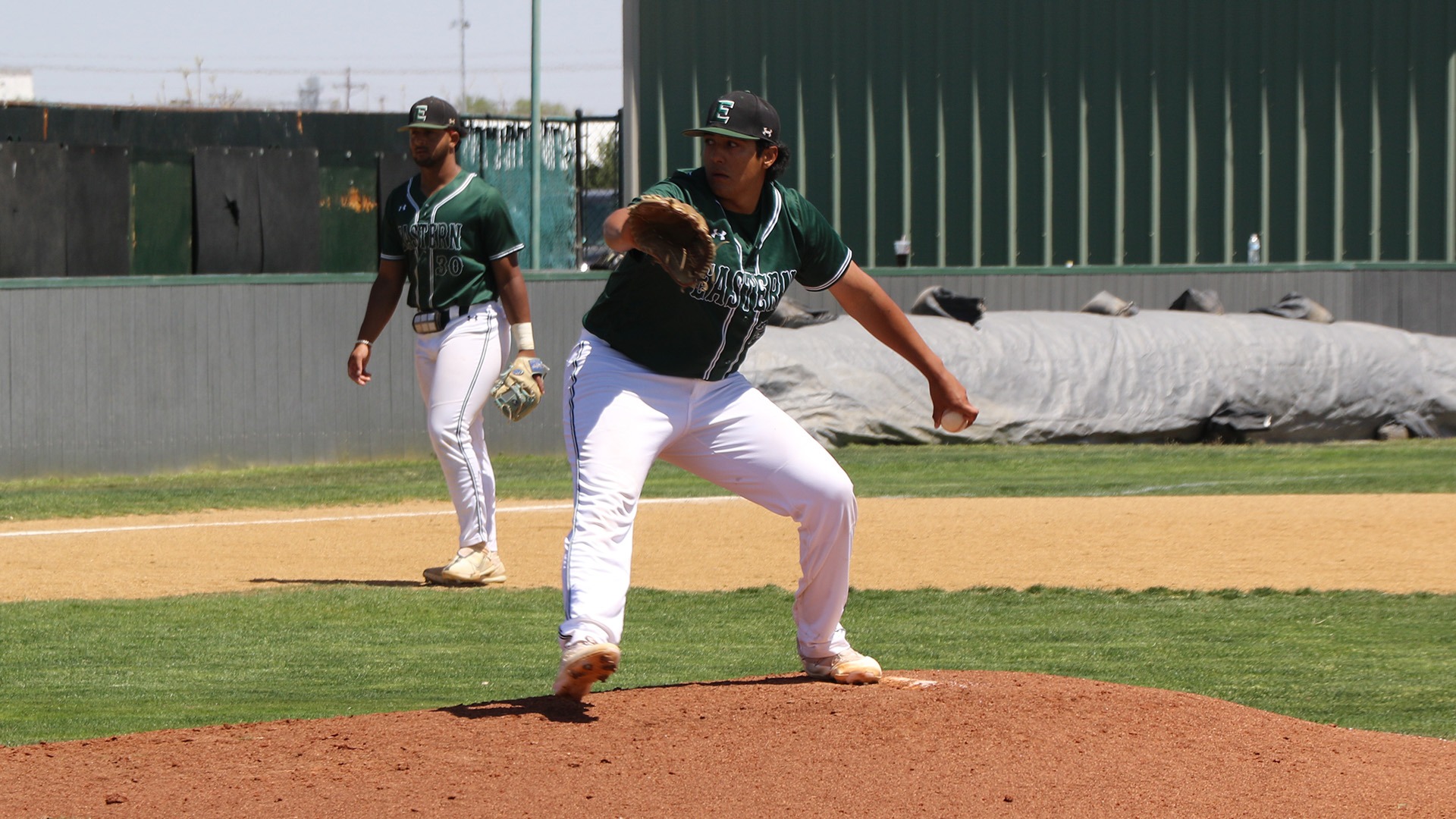 Ruger Bravo - 2024 - Baseball - Eastern New Mexico University Athletics