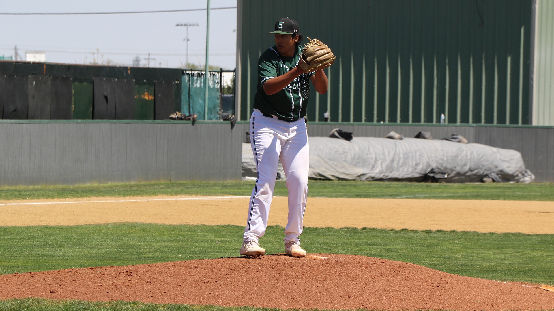 Ruger Bravo - 2024 - Baseball - Eastern New Mexico University Athletics