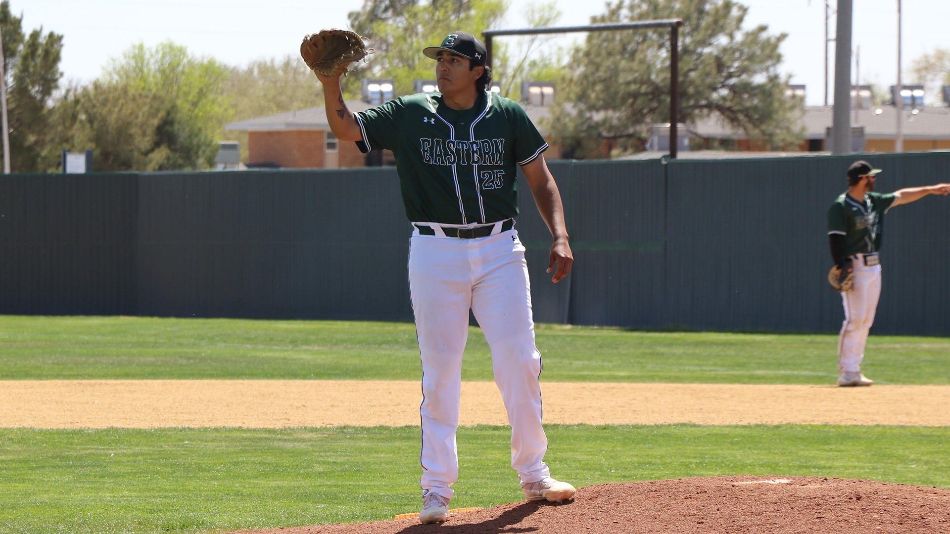 Ruger Bravo - 2024 - Baseball - Eastern New Mexico University Athletics