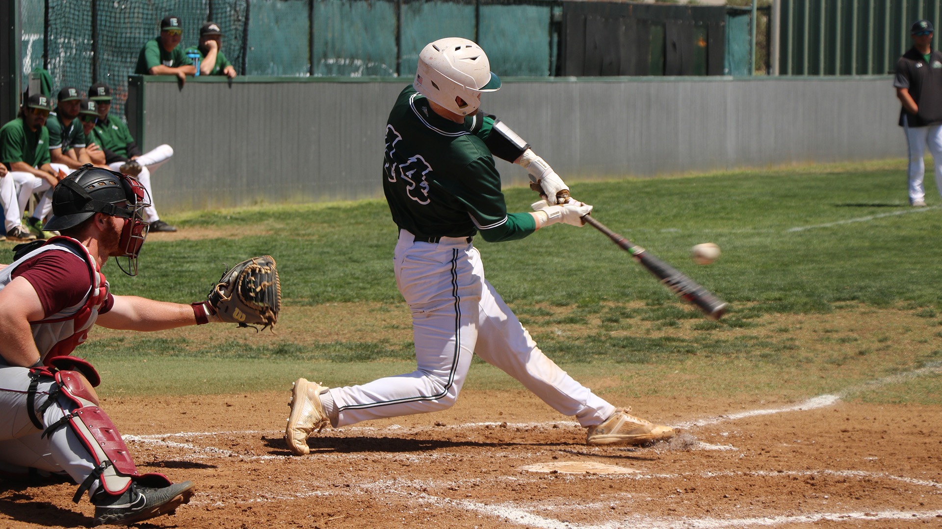 Rutger Poiry - 2024 - Baseball - Eastern New Mexico University Athletics