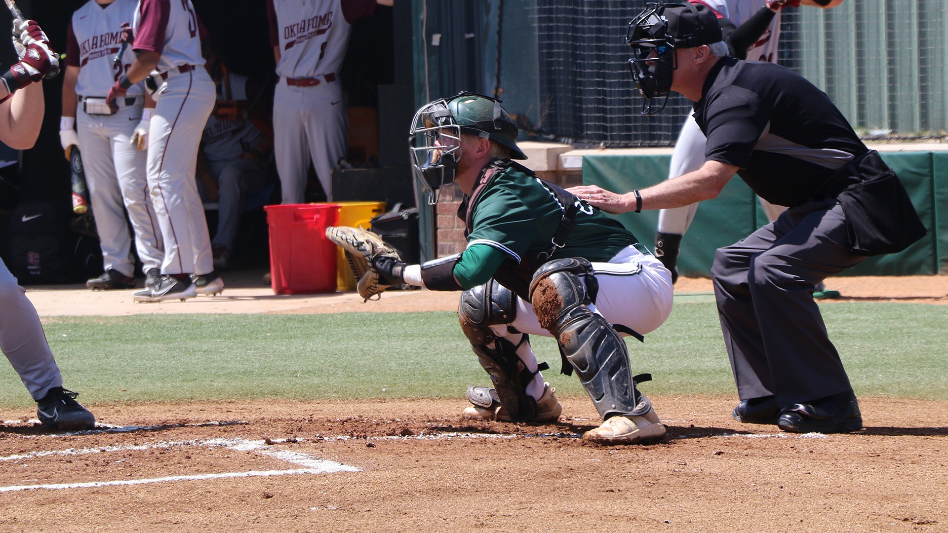 Rutger Poiry - 2024 - Baseball - Eastern New Mexico University Athletics