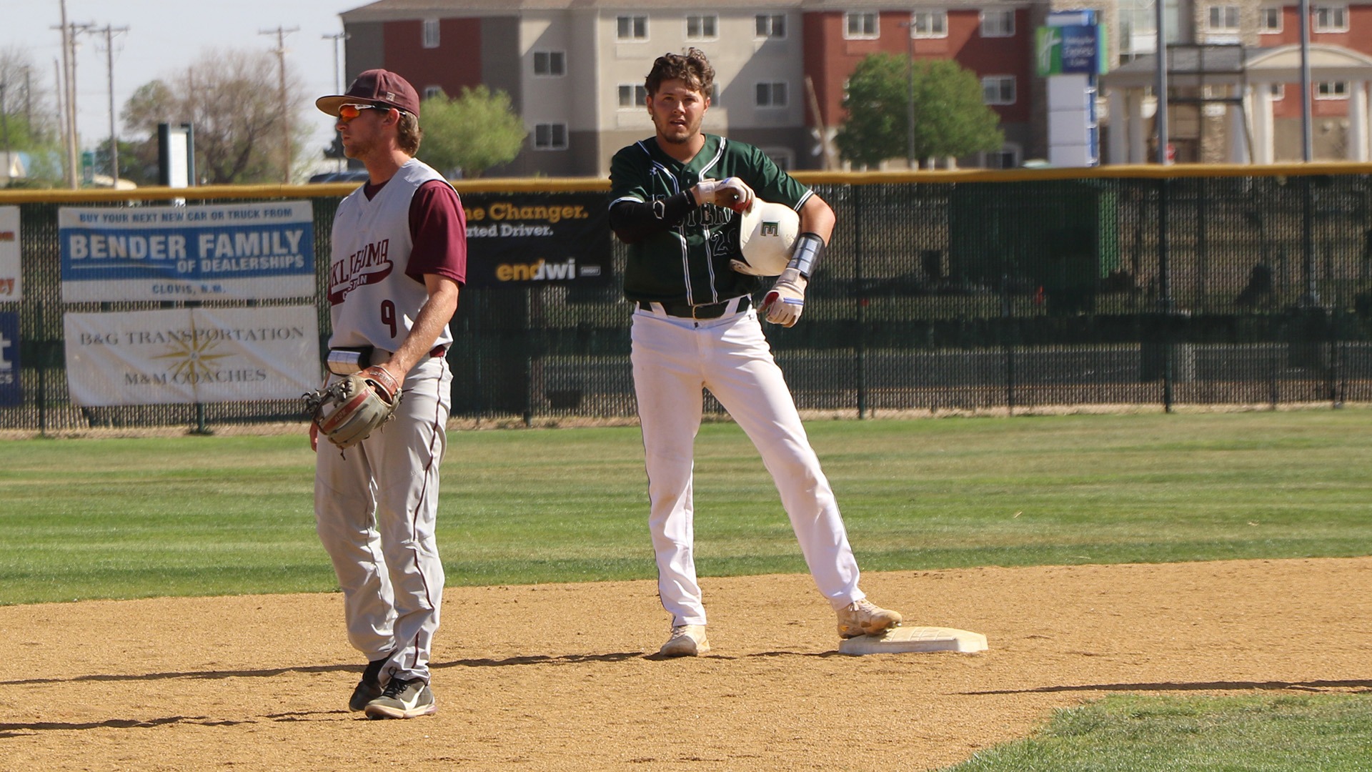 Mason Estrada - 2023 - Baseball - Eastern New Mexico University Athletics