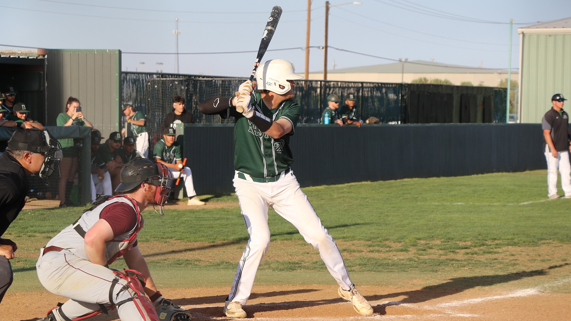 Mason Estrada - 2023 - Baseball - Eastern New Mexico University Athletics