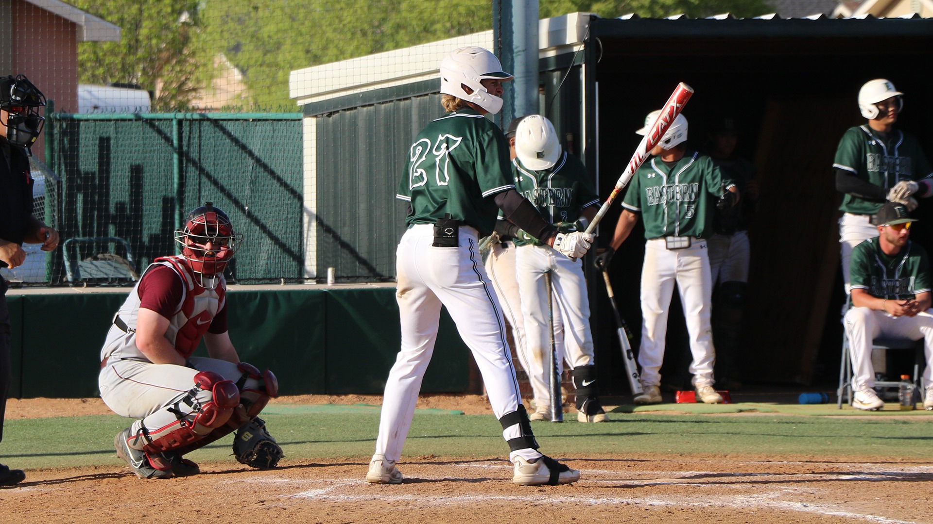 Cooper Hamilton - 2024 - Baseball - Eastern New Mexico University Athletics
