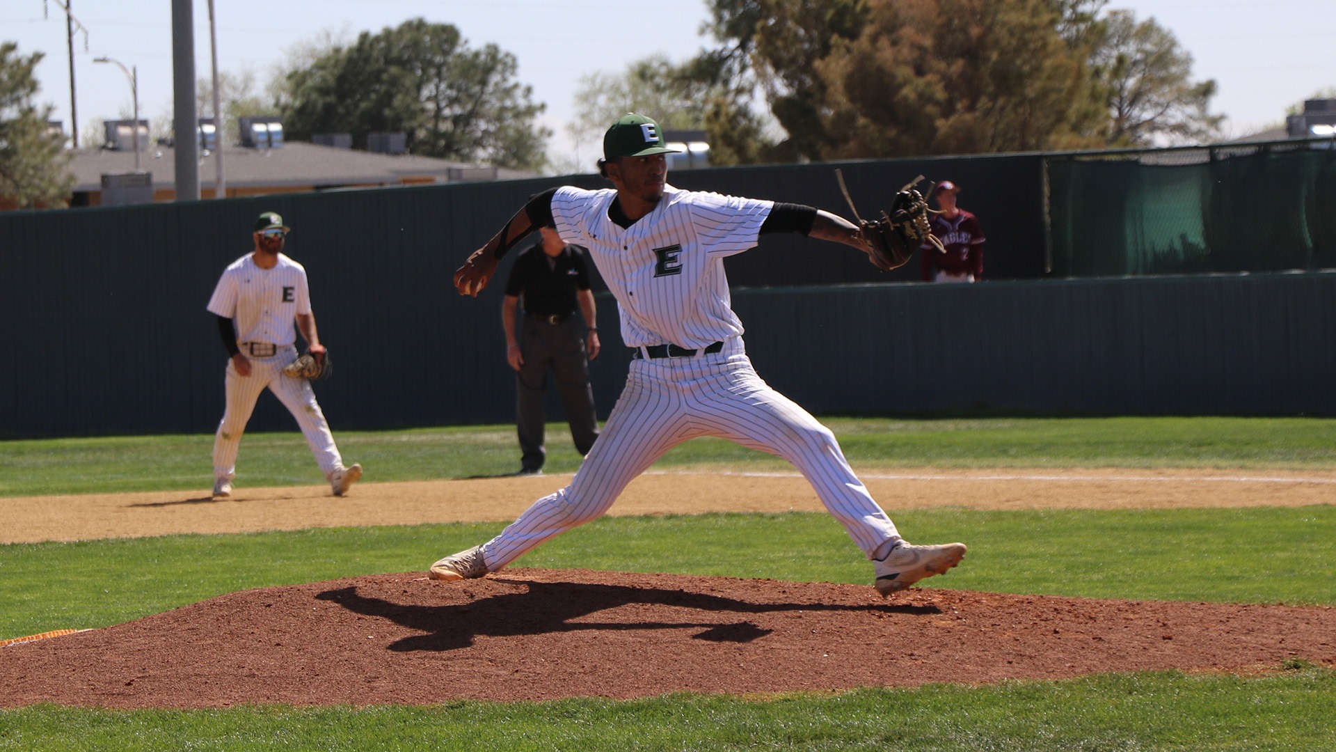 Anthony Gonzalez - 2024 - Baseball - Eastern New Mexico University ...