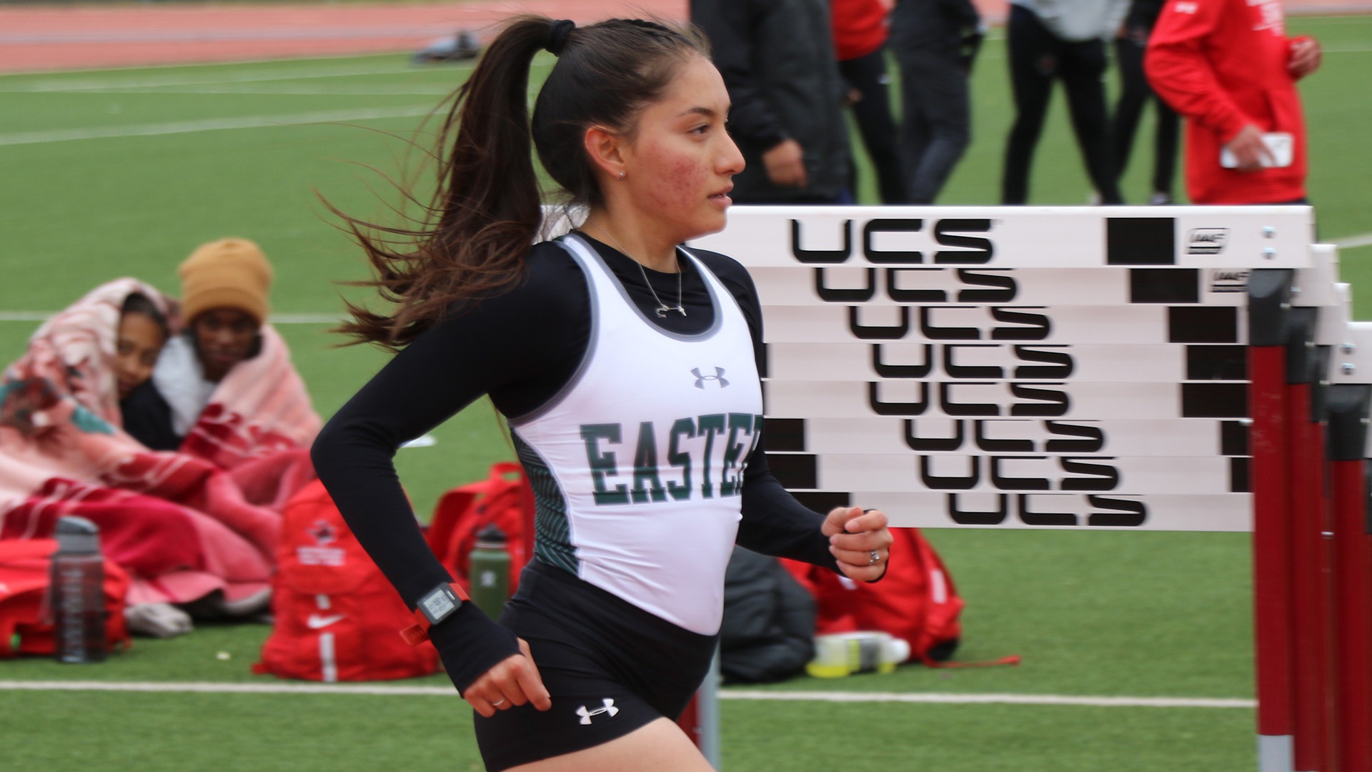 Maritza Alvarez - 2023 - Track & Field - Eastern New Mexico University ...