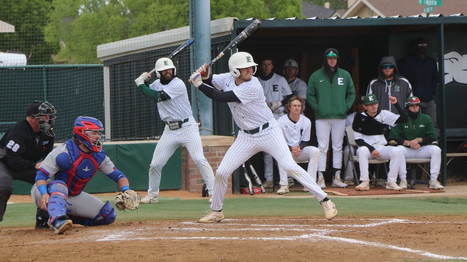 Mason Estrada - 2023 - Baseball - Eastern New Mexico University Athletics
