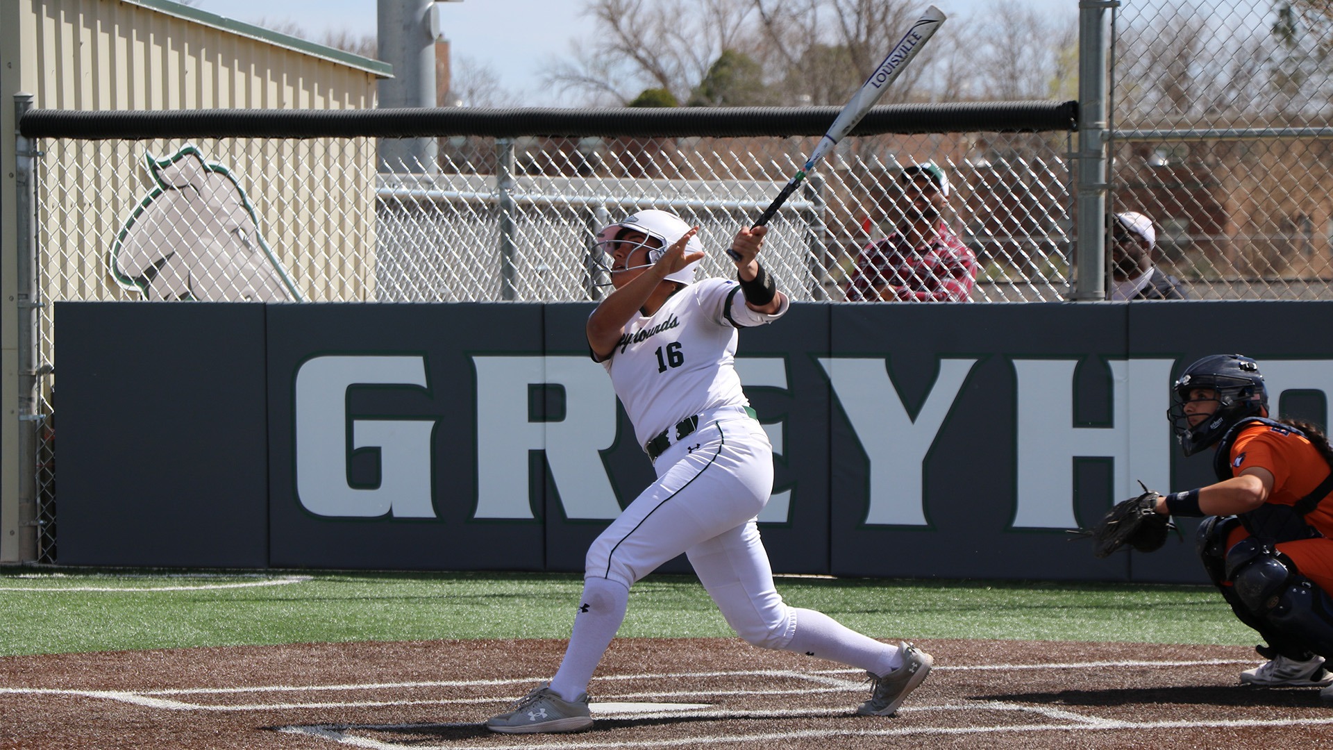 Jennifer Gress - 2023 - Softball - Eastern New Mexico University Athletics