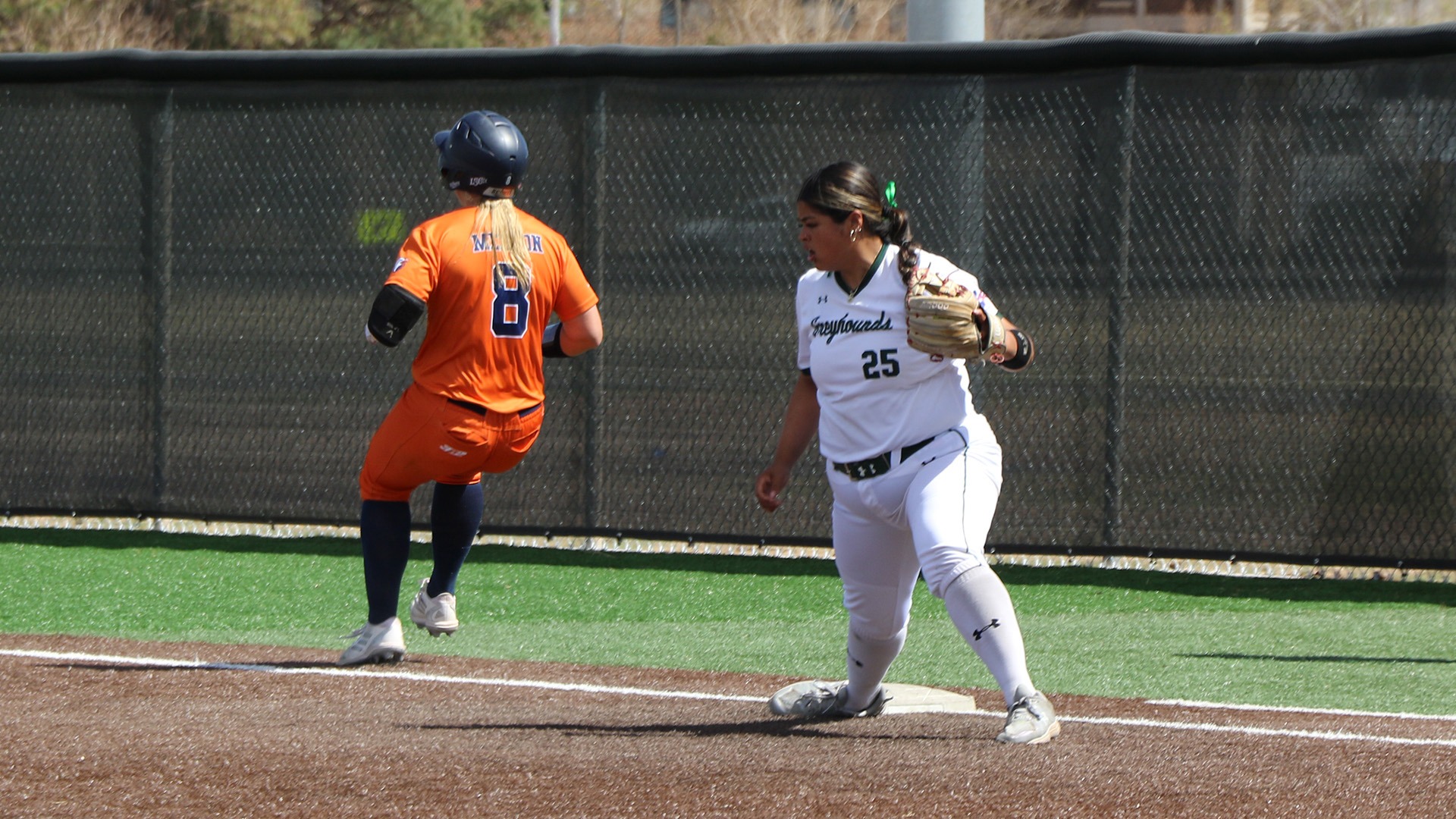 Ashley Nickerson - 2023 - Softball - Eastern New Mexico University ...