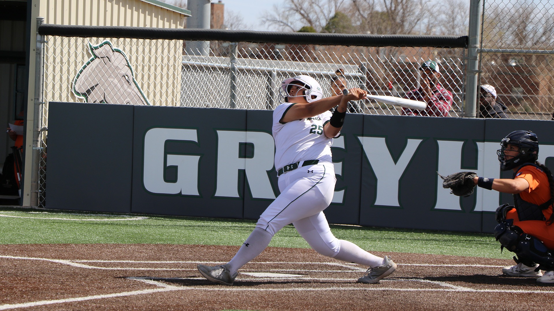 Ashley Nickerson - 2023 - Softball - Eastern New Mexico University ...