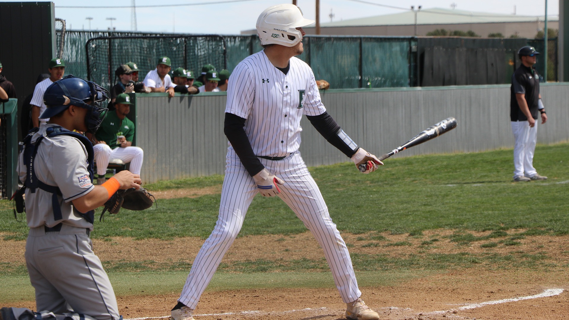 Mason Estrada - 2023 - Baseball - Eastern New Mexico University Athletics