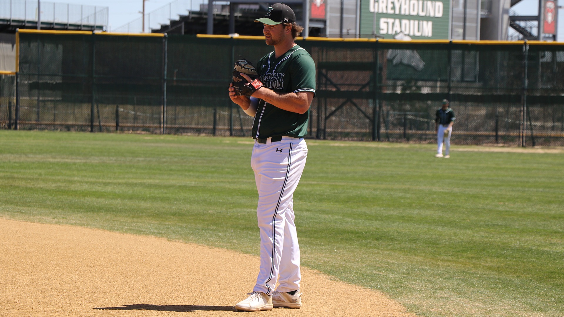 JD Schaffer - 2023 - Baseball - Eastern New Mexico University Athletics