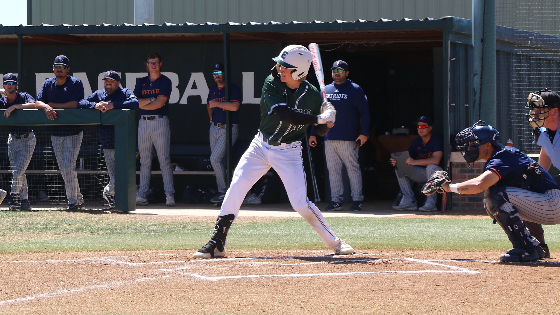 Cooper Hamilton - 2024 - Baseball - Eastern New Mexico University Athletics