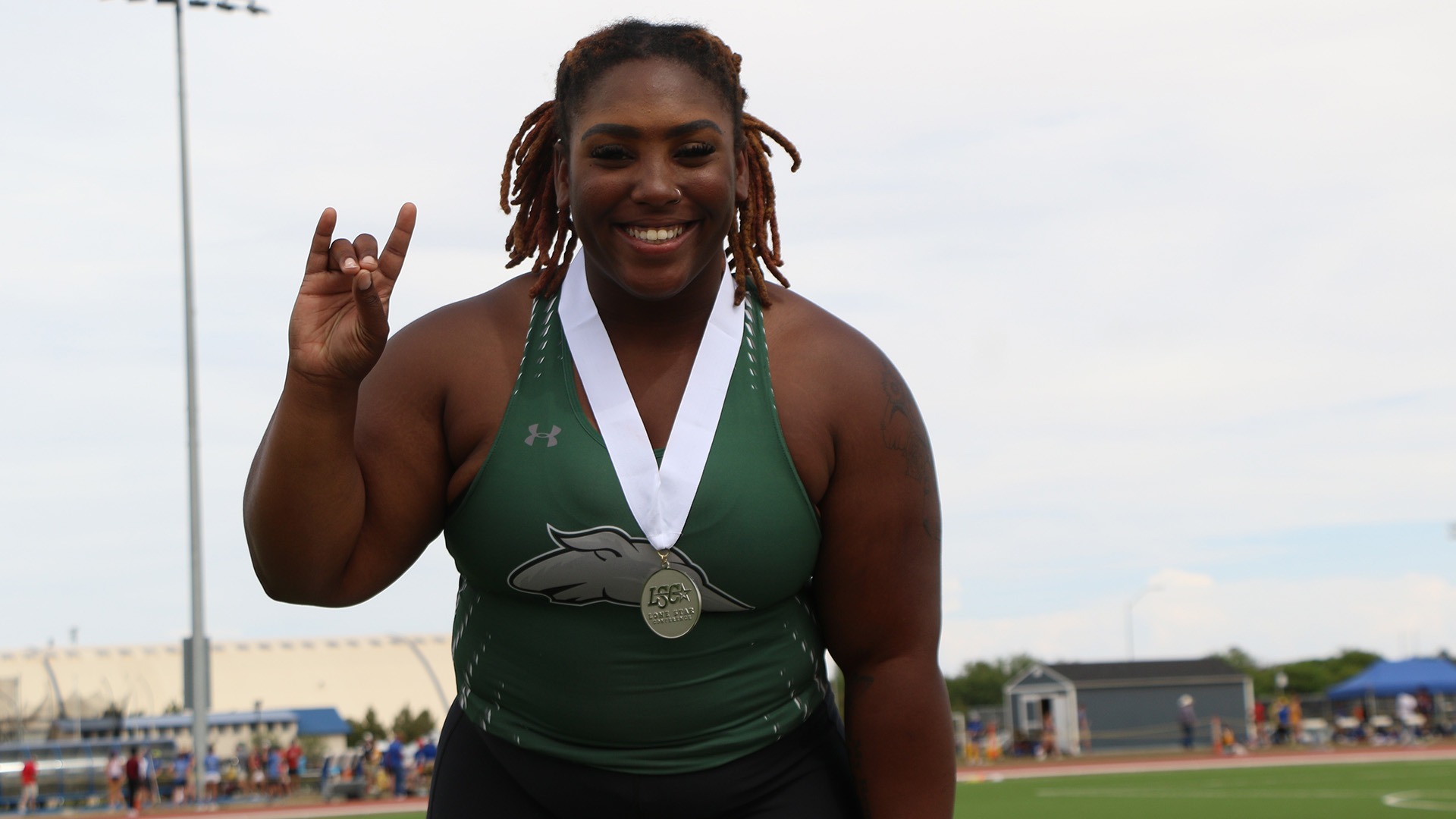 Tamia Smith - 2024 - Track & Field - Eastern New Mexico University ...