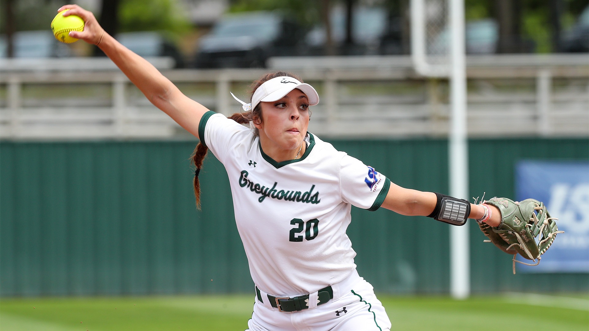 Brook Leger - 2023 - Softball - Eastern New Mexico University Athletics