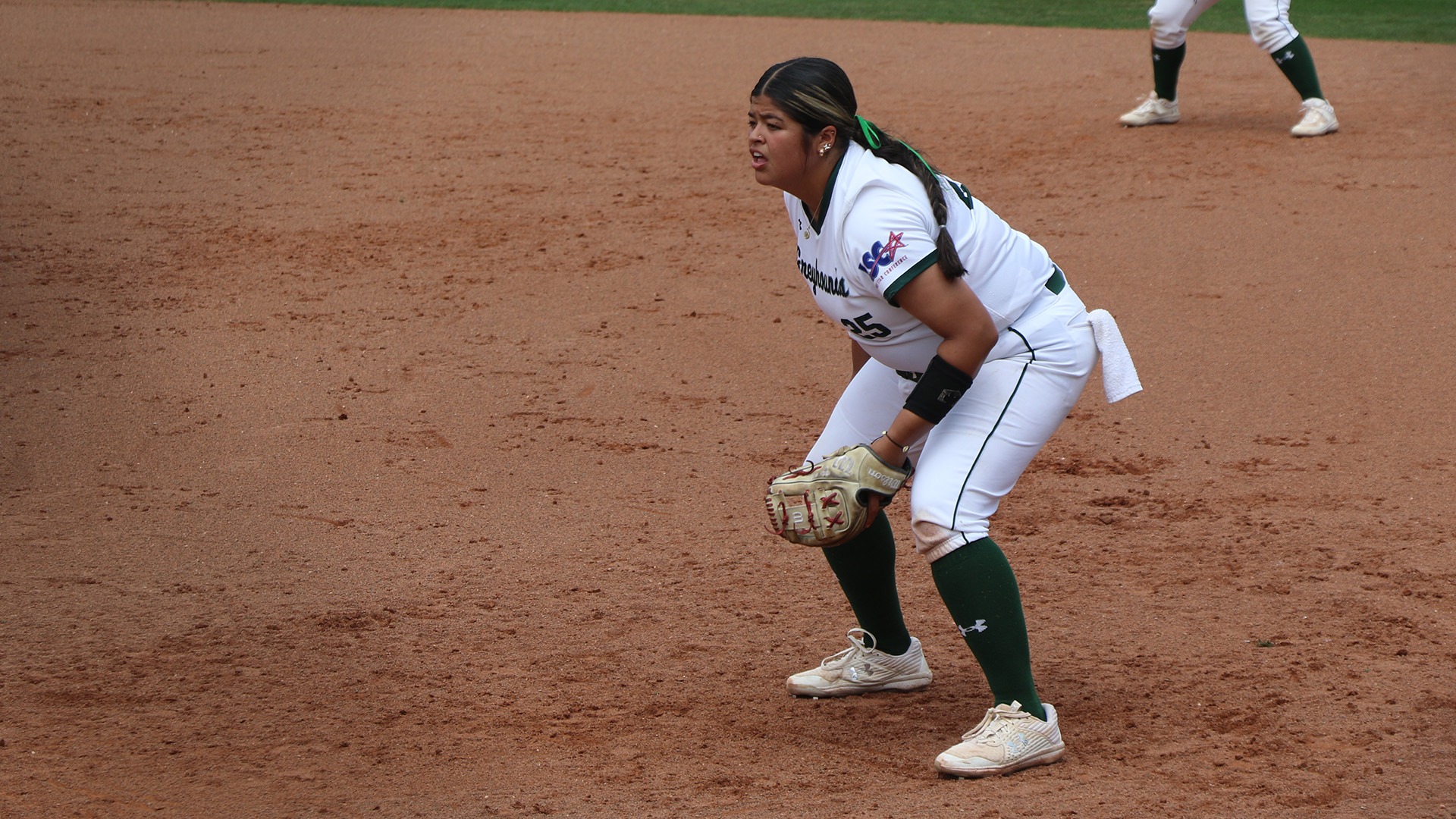 Ashley Nickerson - 2023 - Softball - Eastern New Mexico University ...