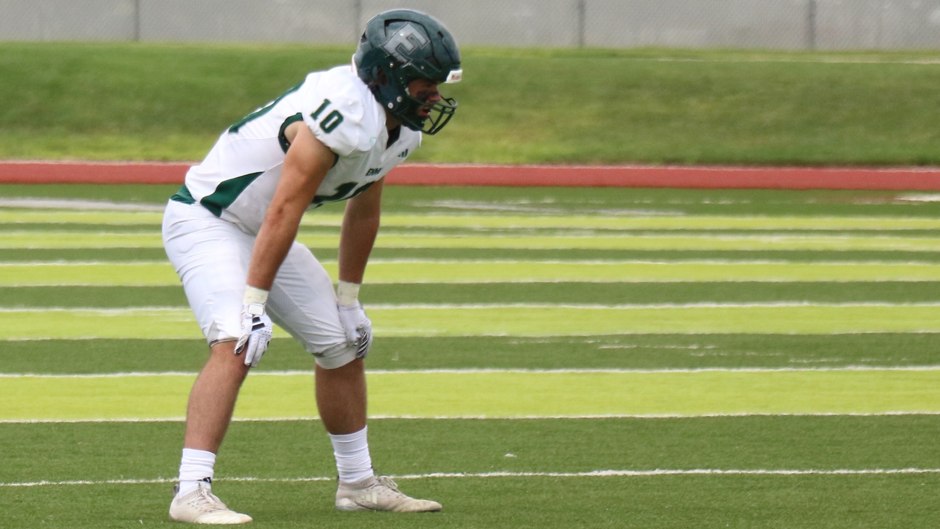 Beau Burns - 2023 - Football - Eastern New Mexico University Athletics