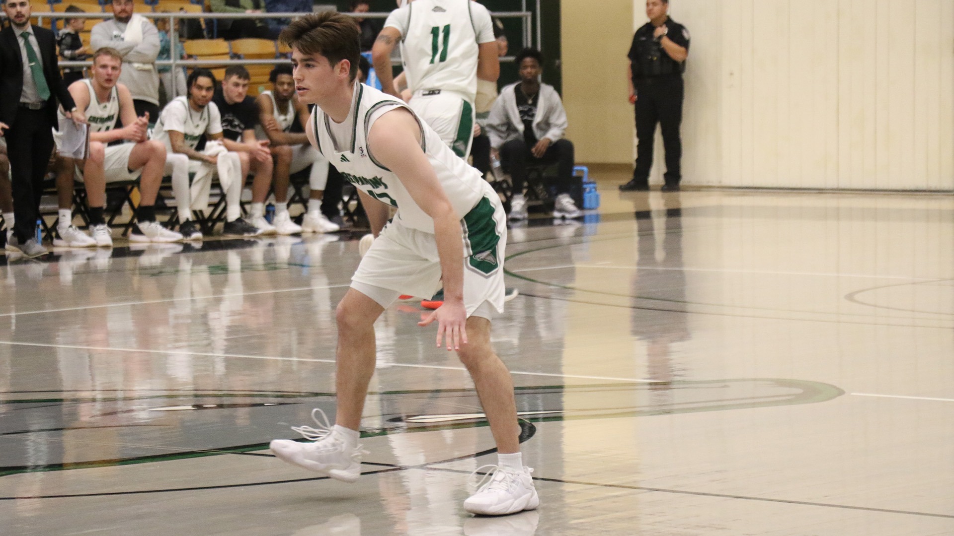 Jason Holman - 2023-24 - Men's Basketball - Eastern New Mexico ...