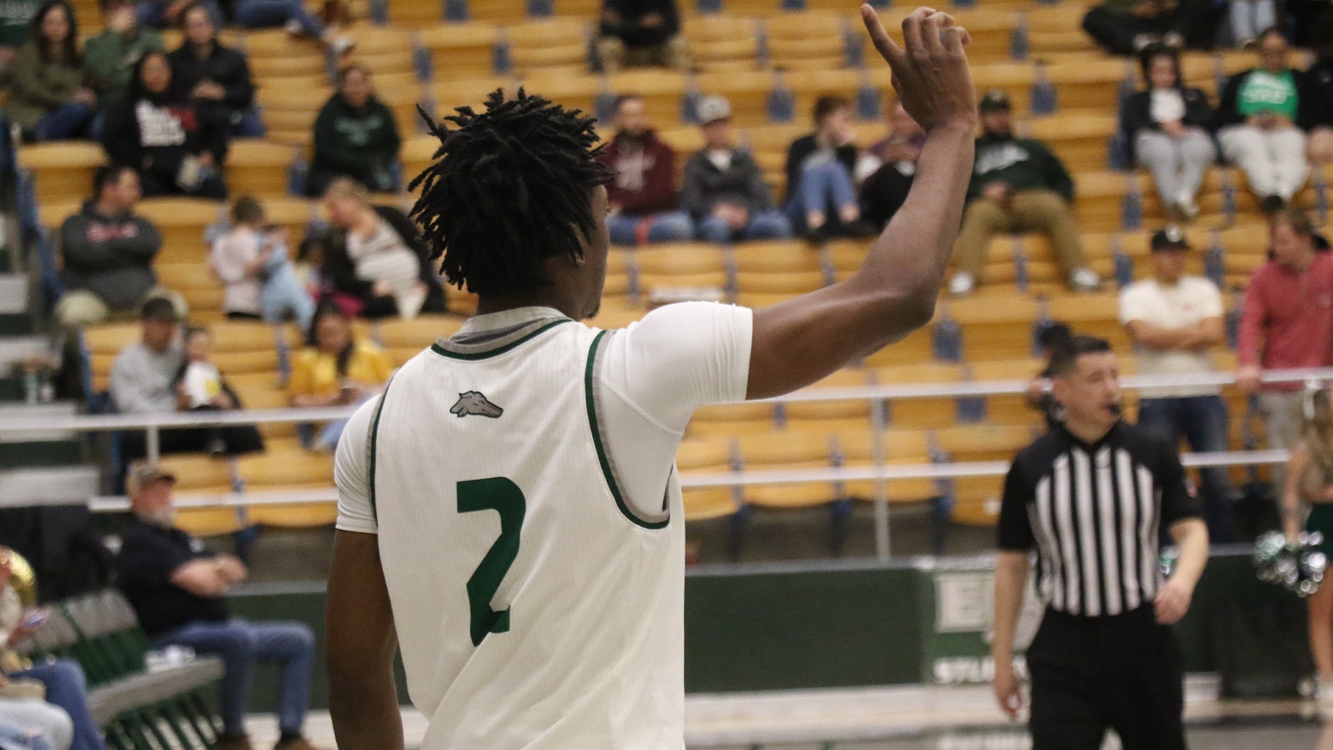 Tre'Von Love - 2023-24 - Men's Basketball - Eastern New Mexico ...