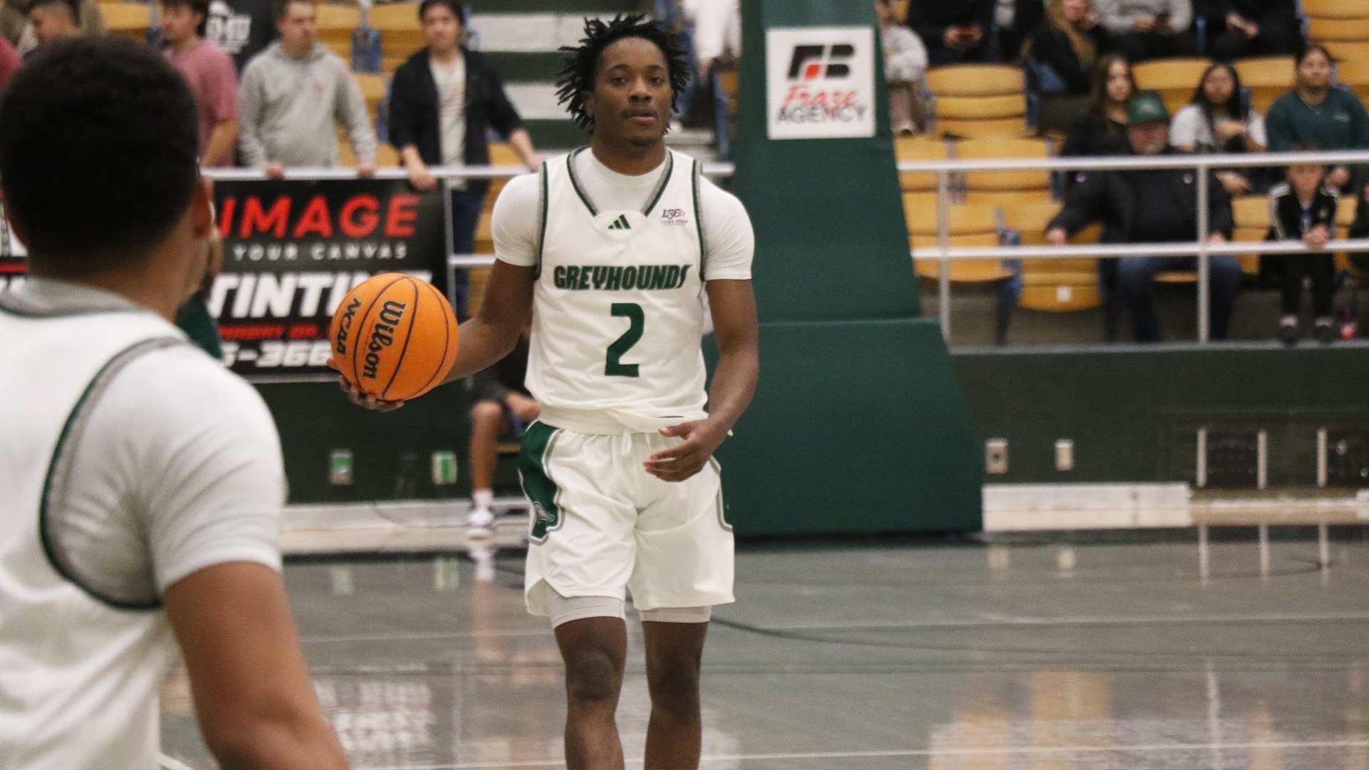 Tre'Von Love - 2023-24 - Men's Basketball - Eastern New Mexico ...