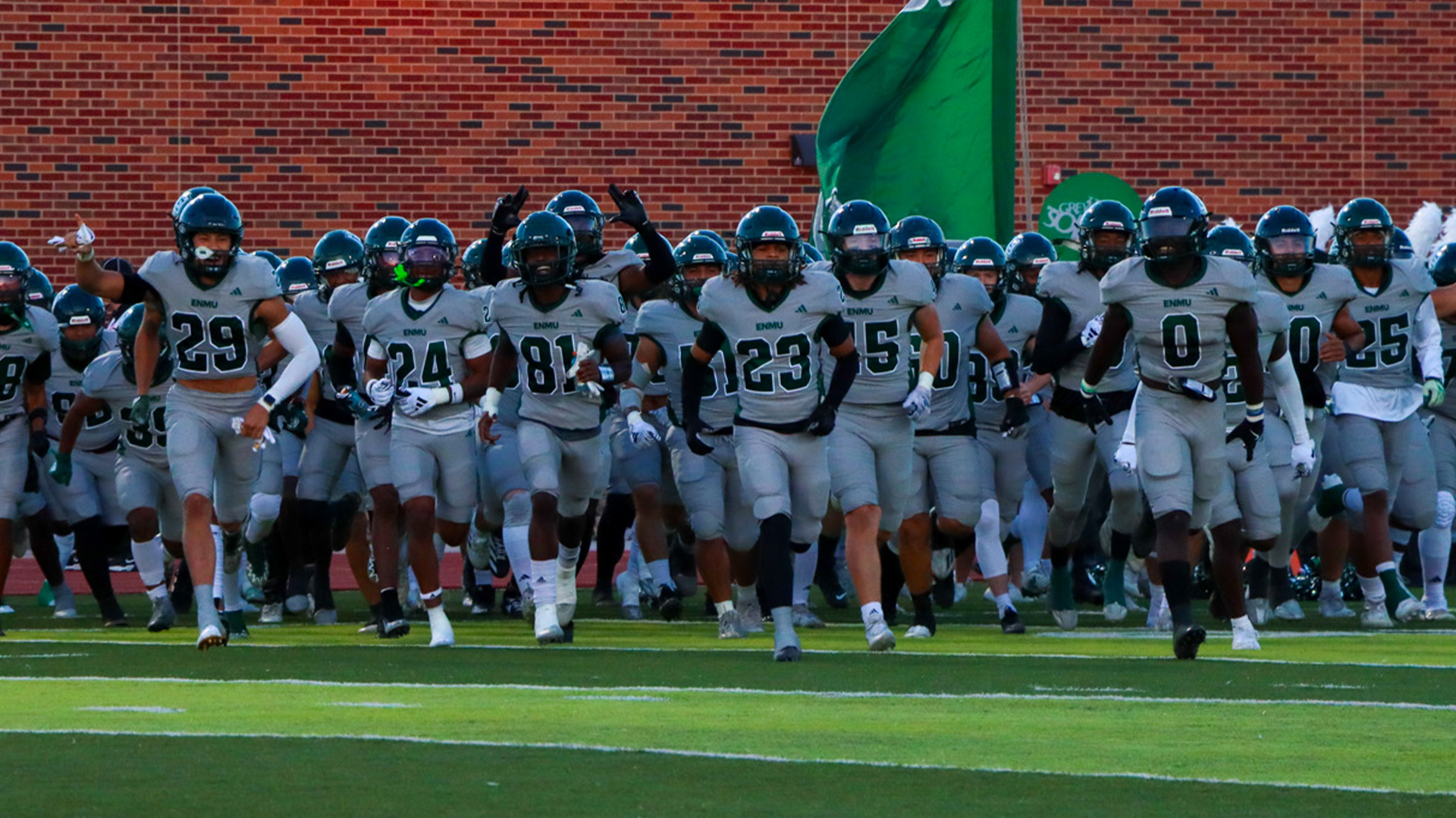 ENMU football releases 2024 schedule - Eastern New Mexico University ...