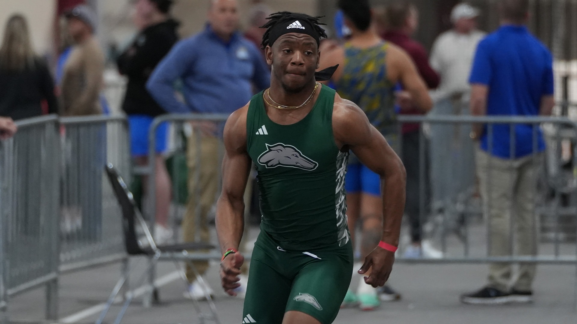 School record broken in 60m hurdles, strong start to season for ENMU ...