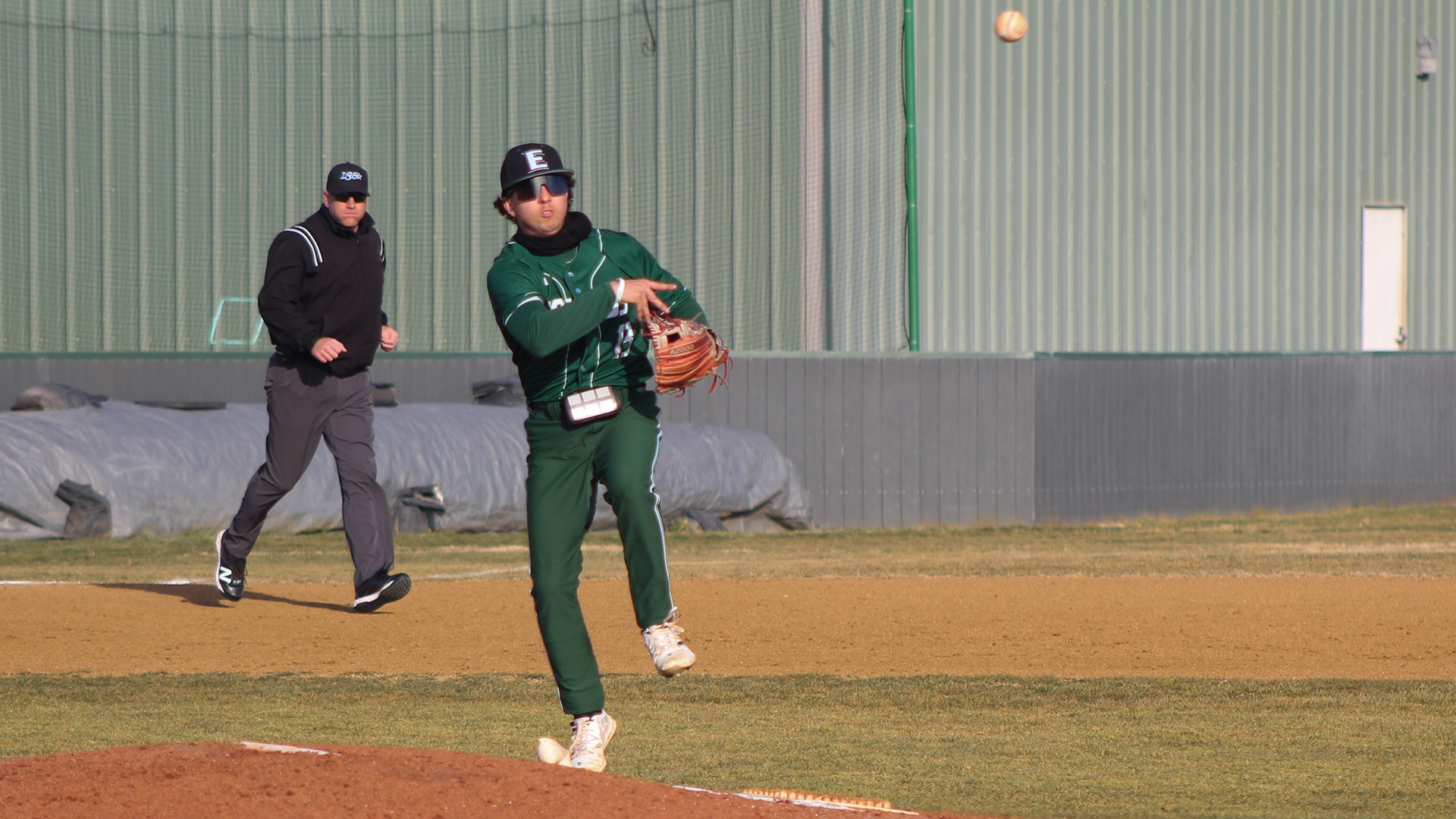 Landon Pyles - 2024 - Baseball - Eastern New Mexico University Athletics