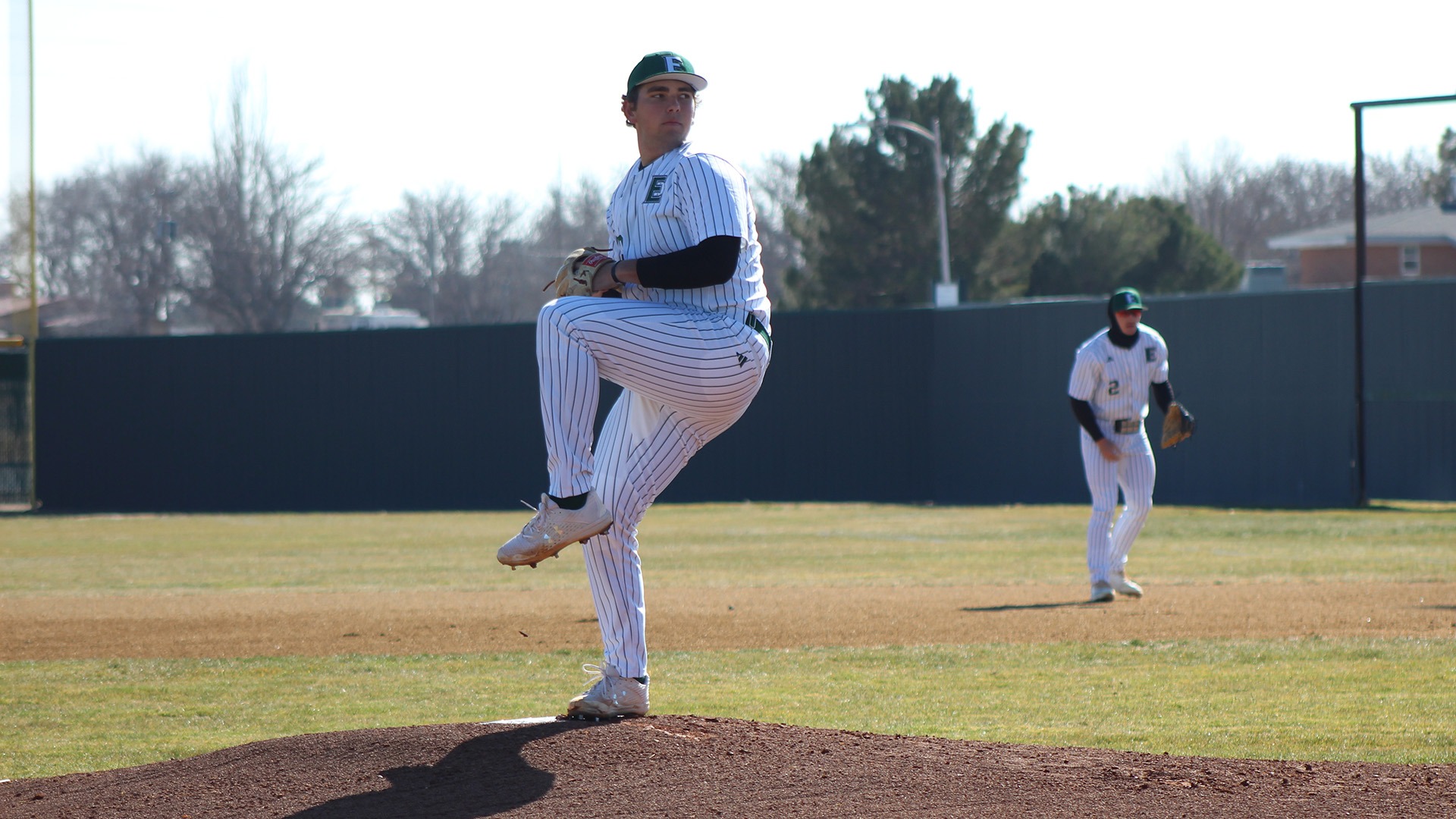 Gavin Perry - 2024 - Baseball - Eastern New Mexico University Athletics