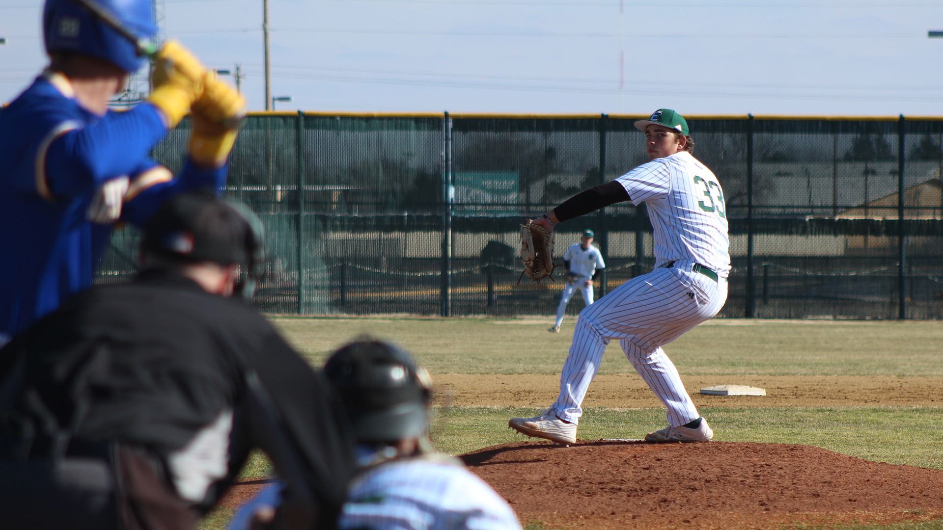 Gavin Perry - 2024 - Baseball - Eastern New Mexico University Athletics