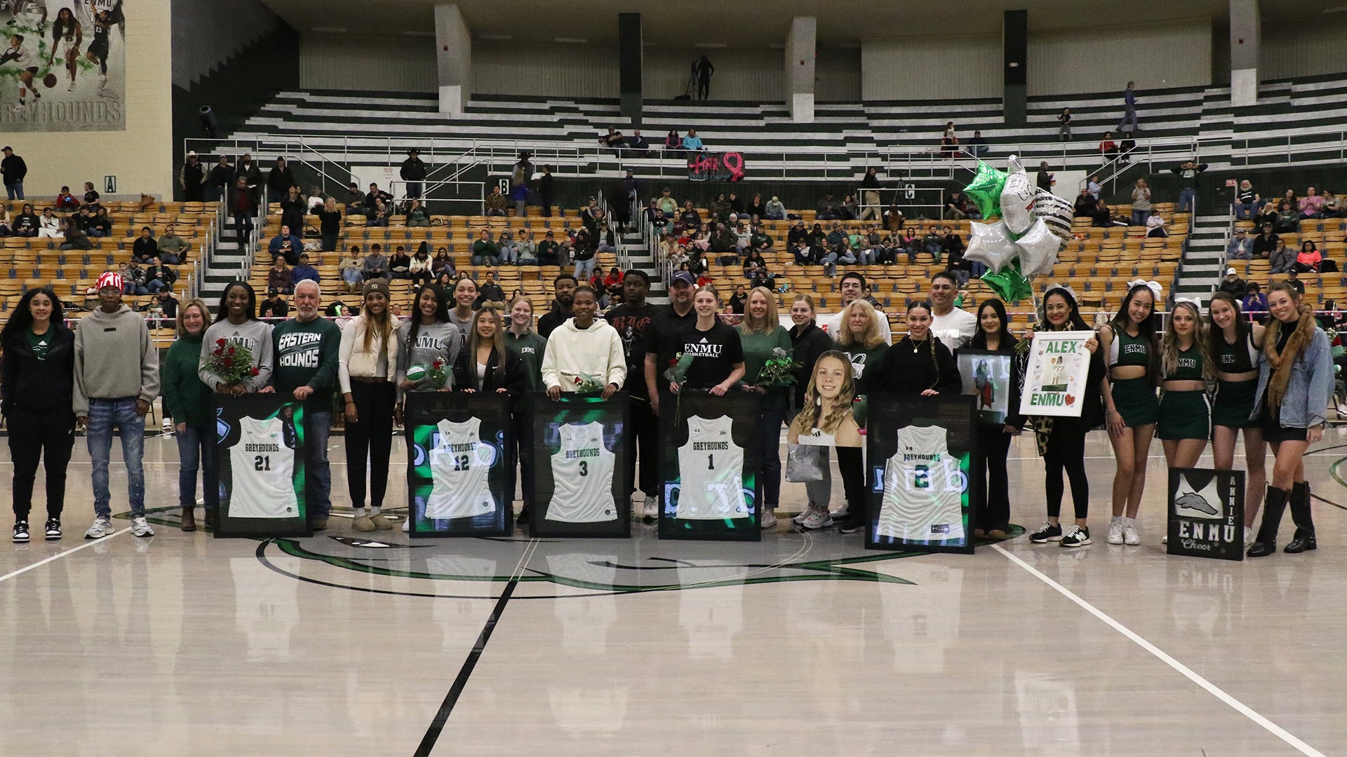 Ashley Shipley - 2023-24 - Women's Basketball - Eastern New Mexico ...